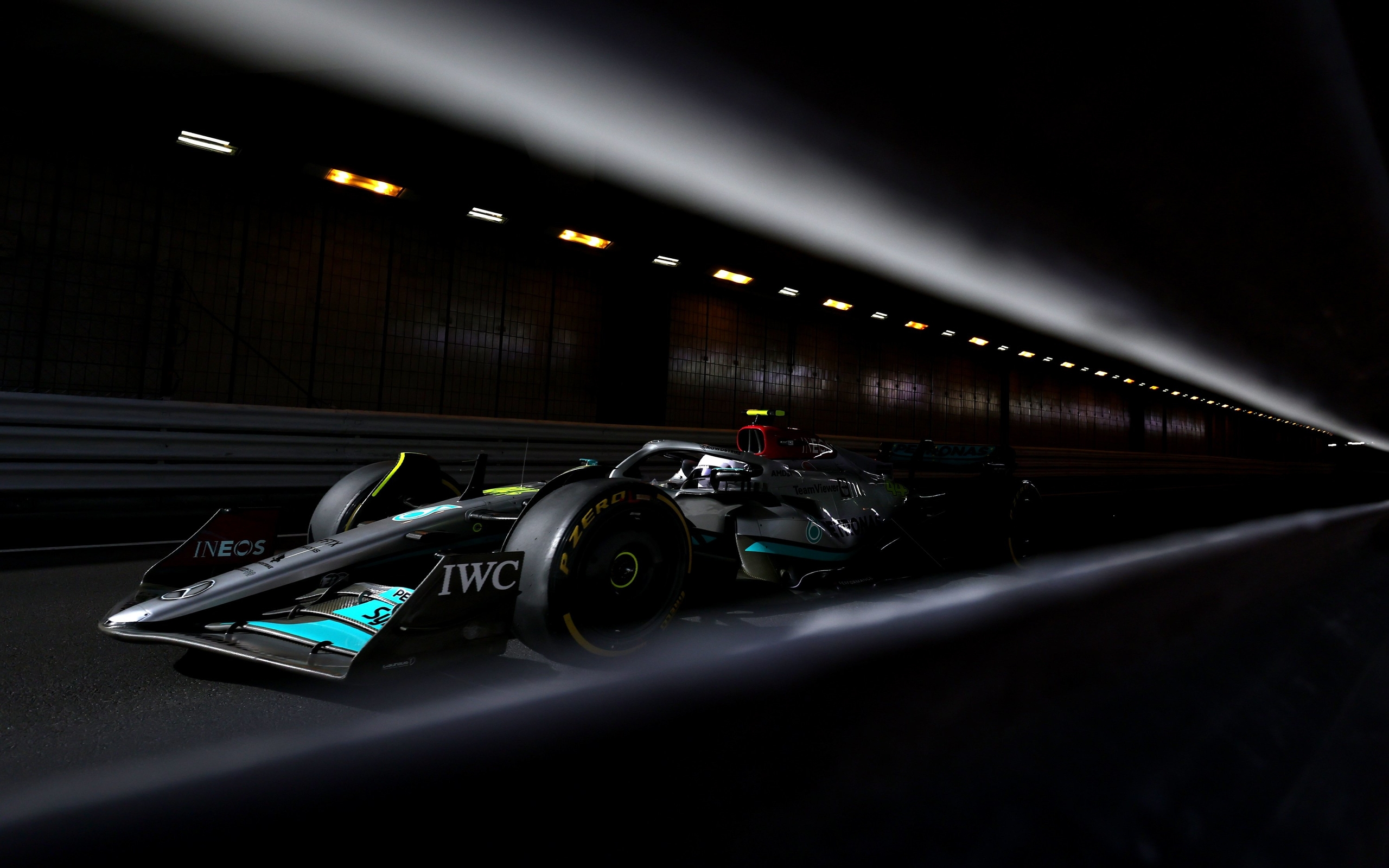 Hamilton F1 2022 Wallpapers - Wallpaper Cave