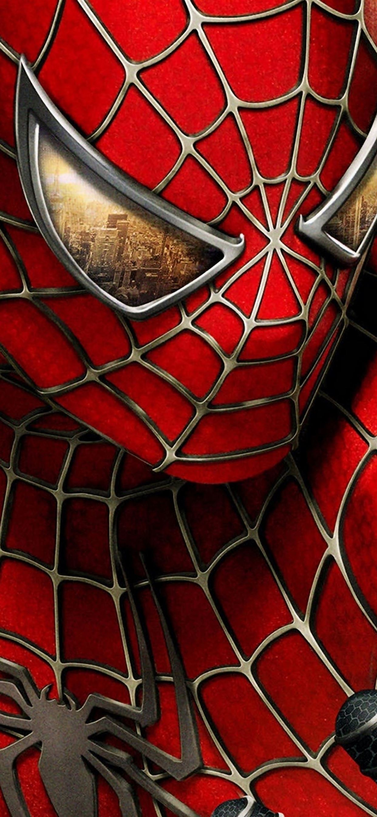 Spider Man Red Wallpapers - Wallpaper Cave