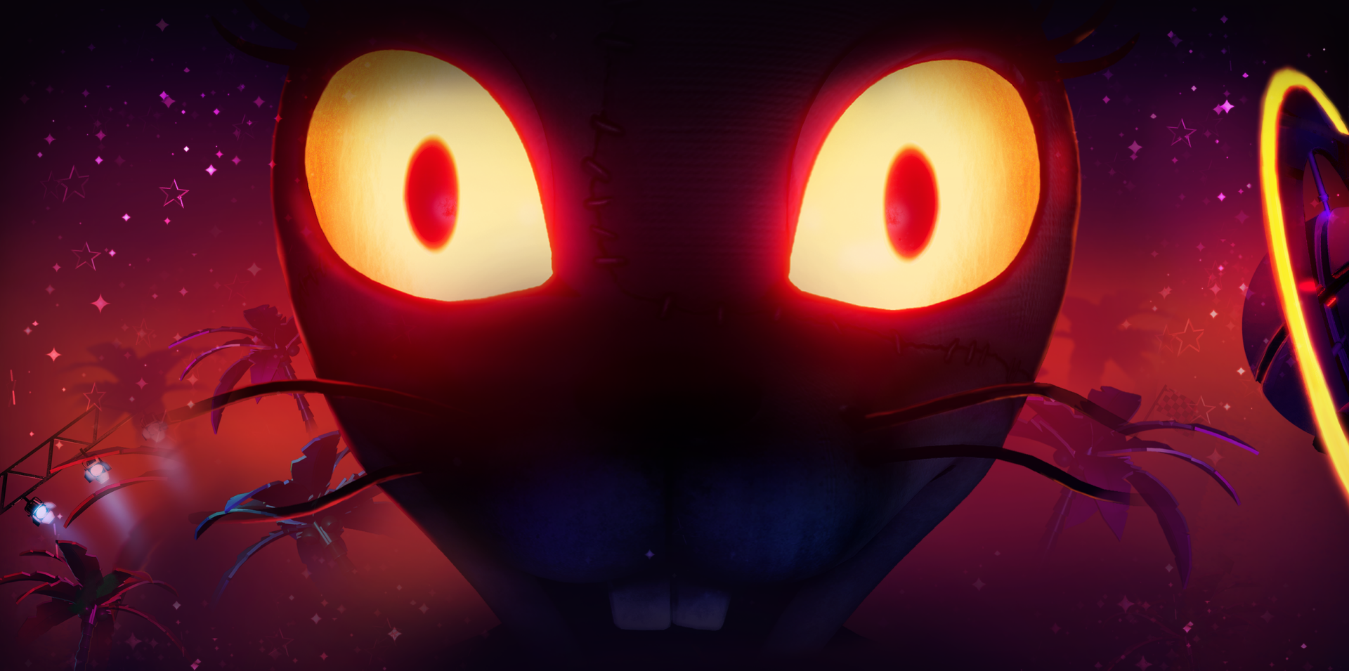 Five Nights At Freddy's Vanny Wallpapers - Wallpaper Cave