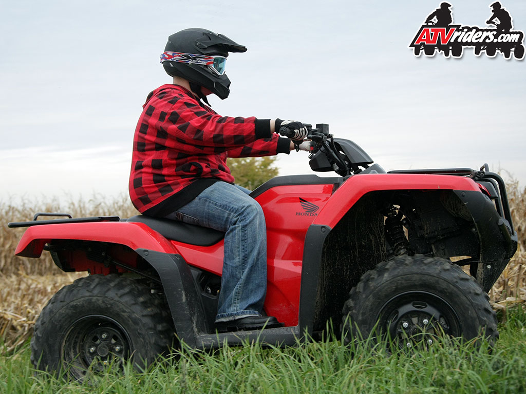 Honda Rancher Wallpapers - Wallpaper Cave