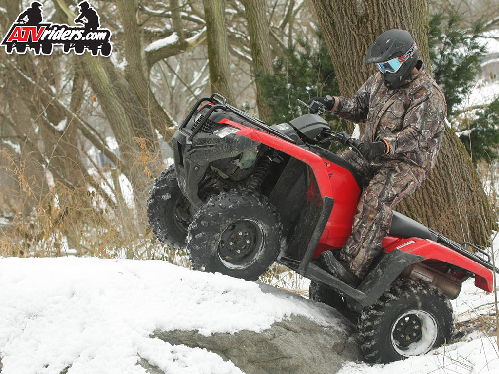Honda Rancher Wallpapers - Wallpaper Cave