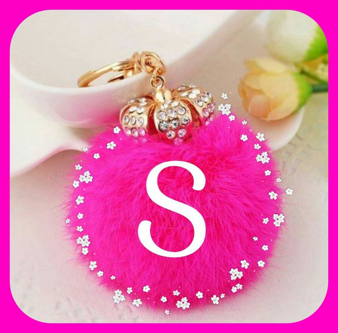 Pink Letter S Wallpapers - Wallpaper Cave