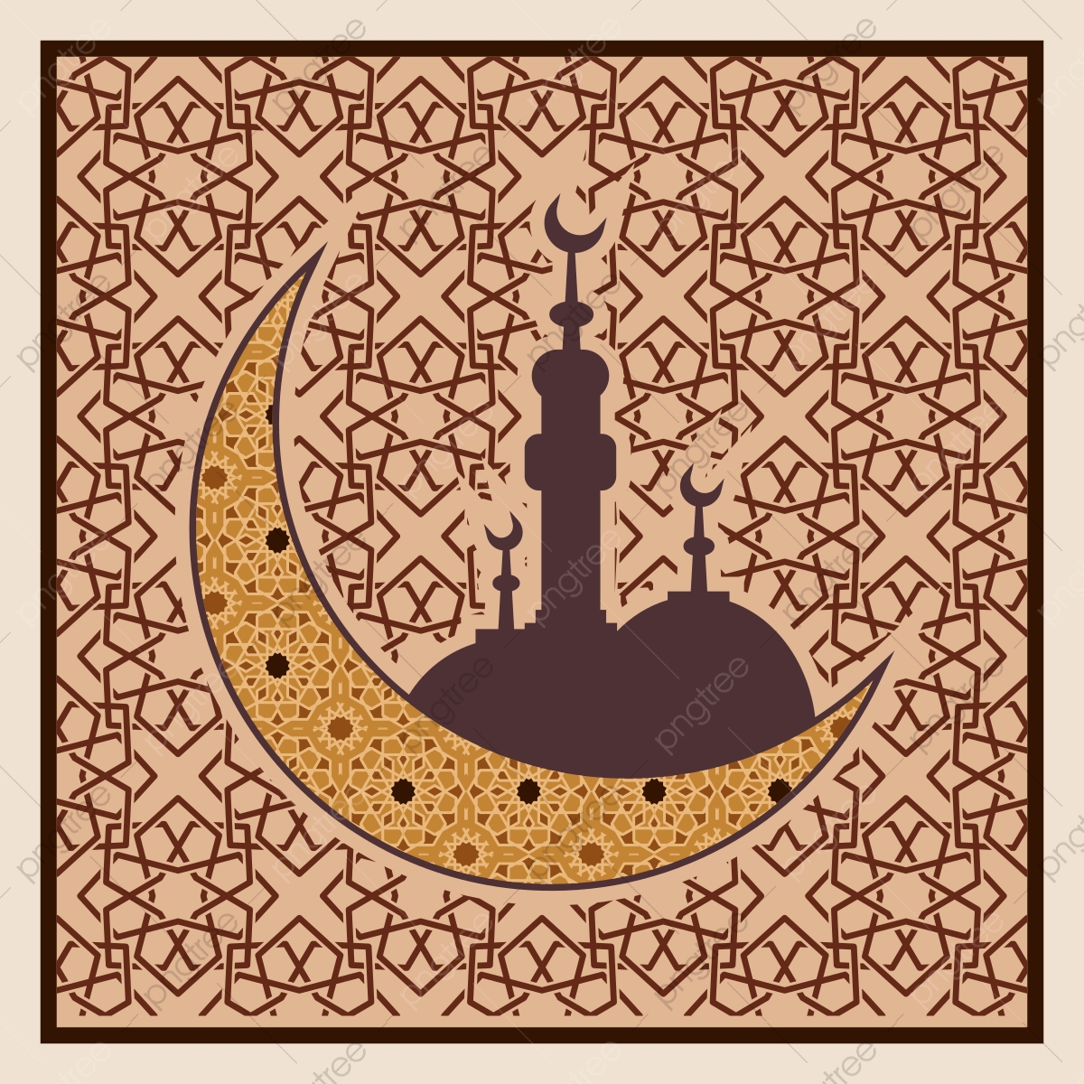 Islamic Vector Wallpapers - Wallpaper Cave