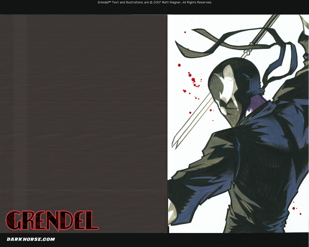 Grendel Wallpapers - Wallpaper Cave