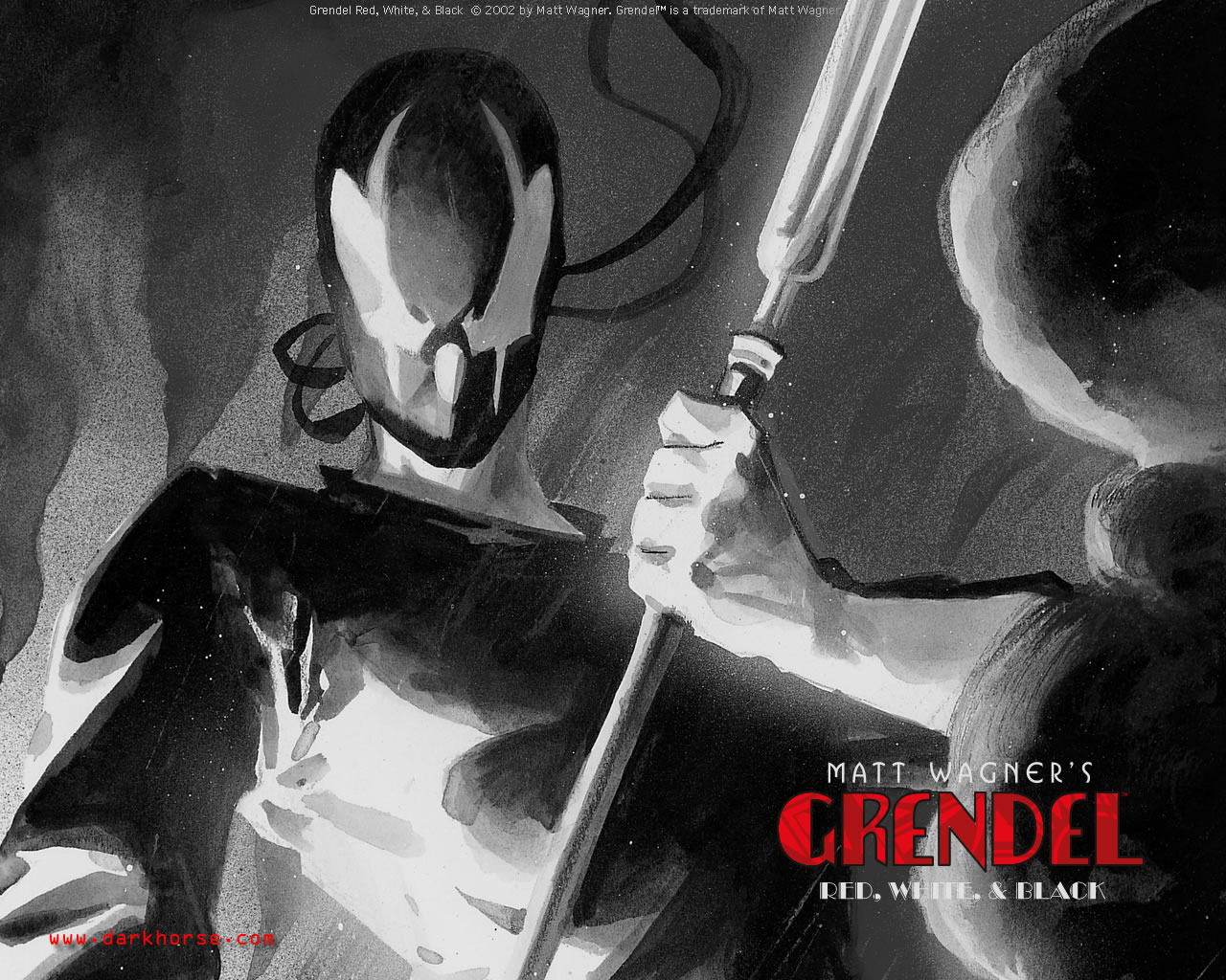 Grendel Wallpapers - Wallpaper Cave