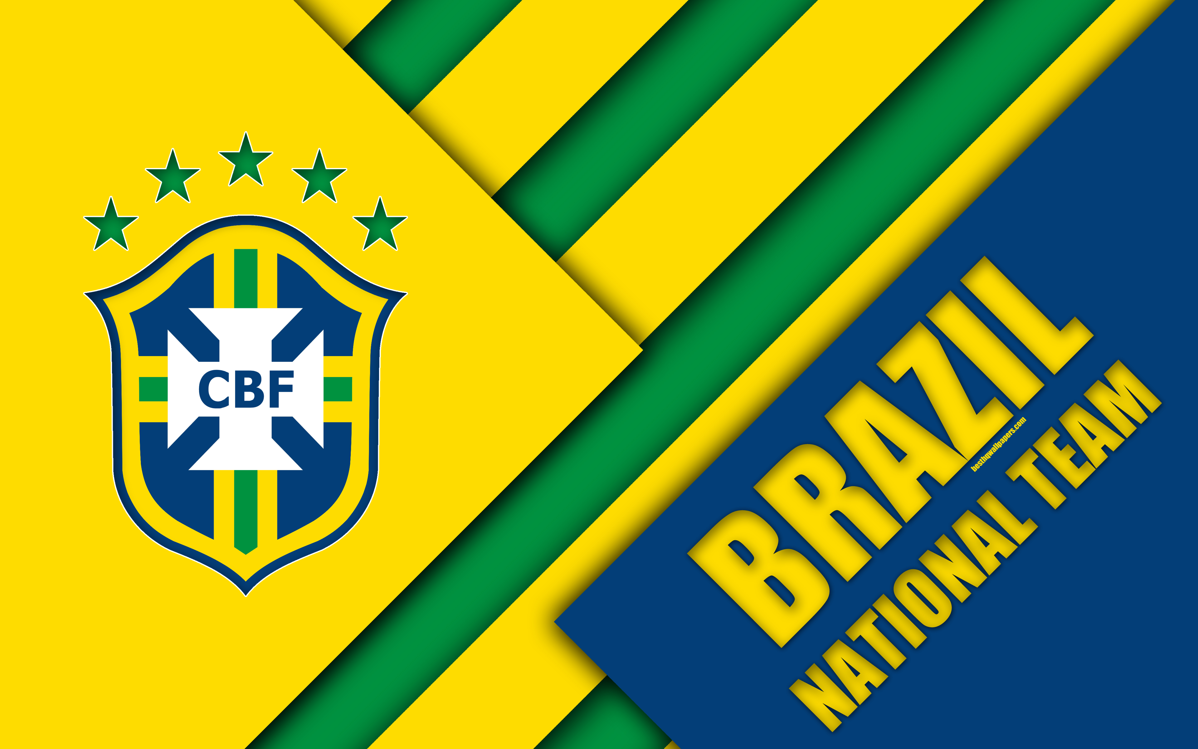 Brazil Squad Wallpapers - Wallpaper Cave