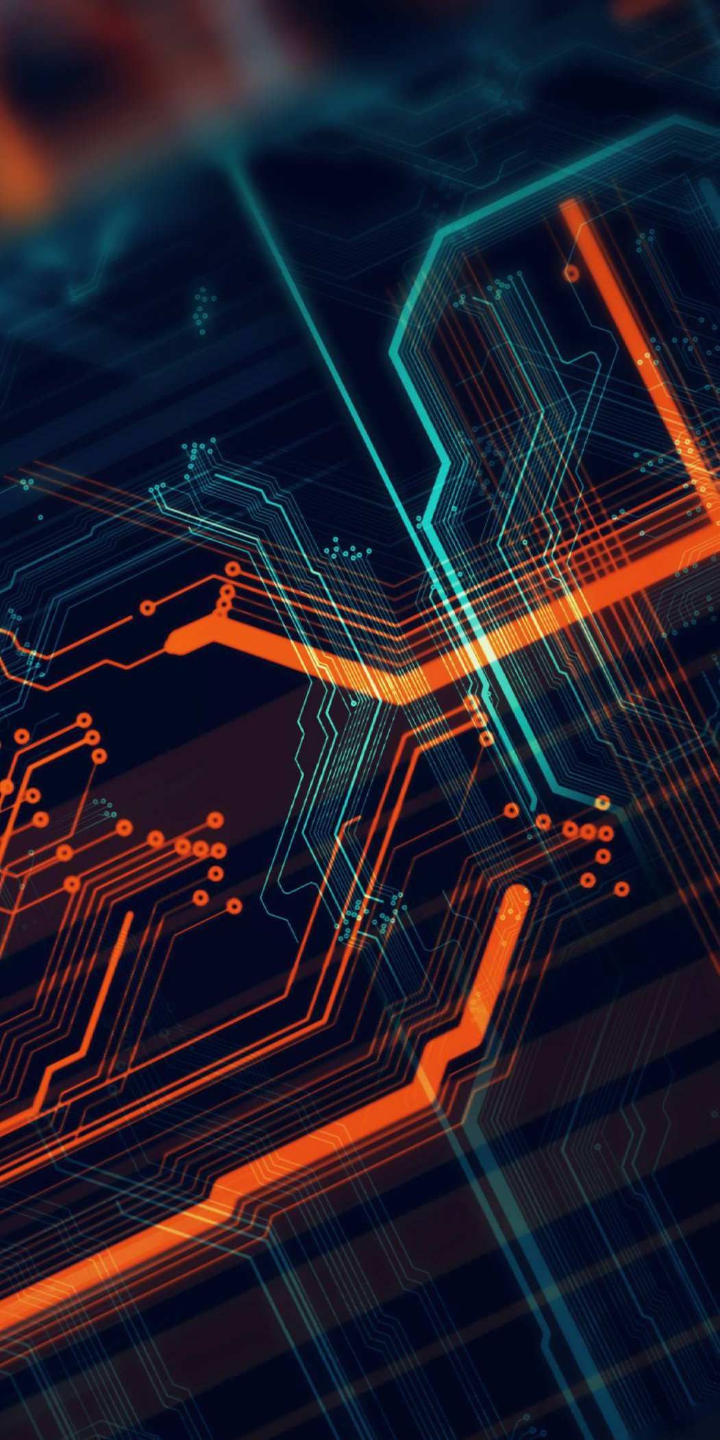 iPhone Tech Art Wallpapers - Wallpaper Cave