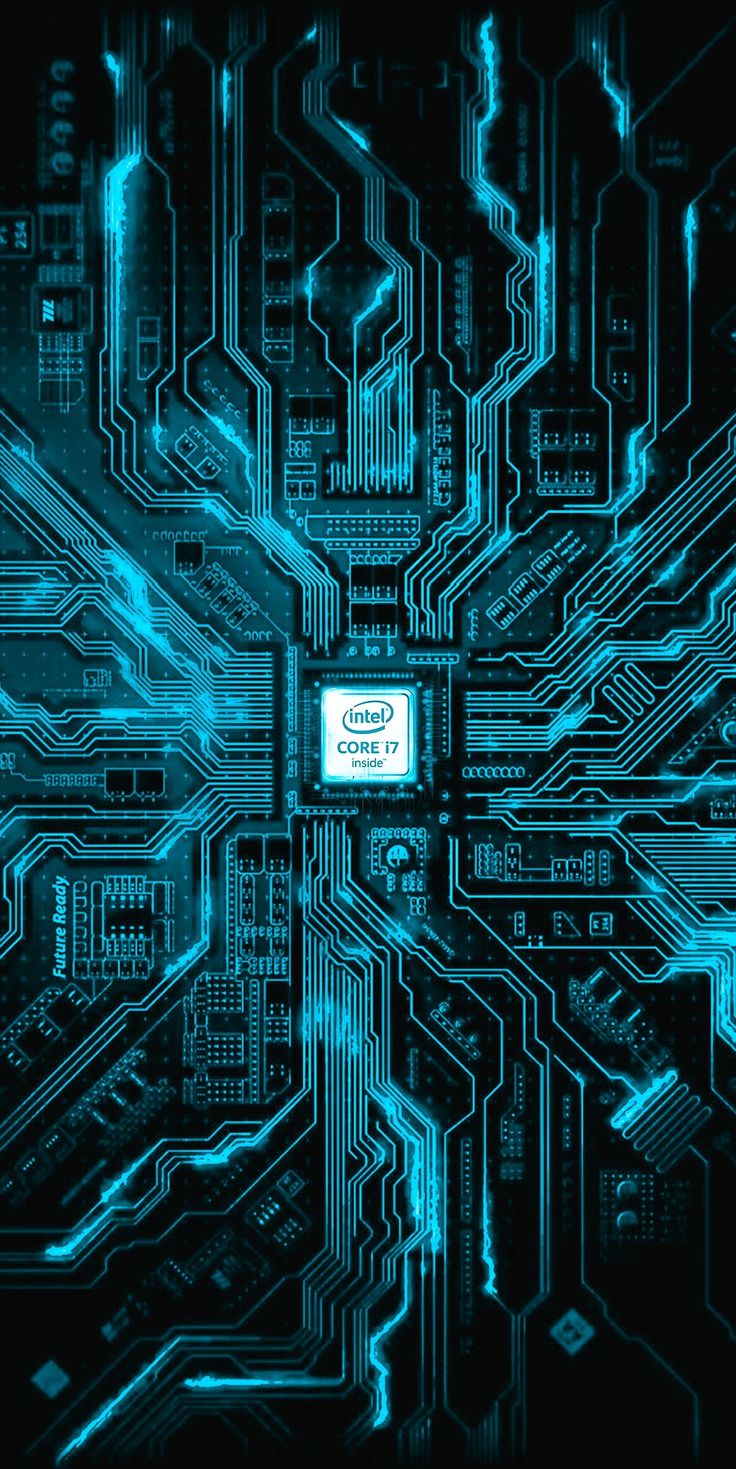 iPhone Tech Art Wallpapers - Wallpaper Cave