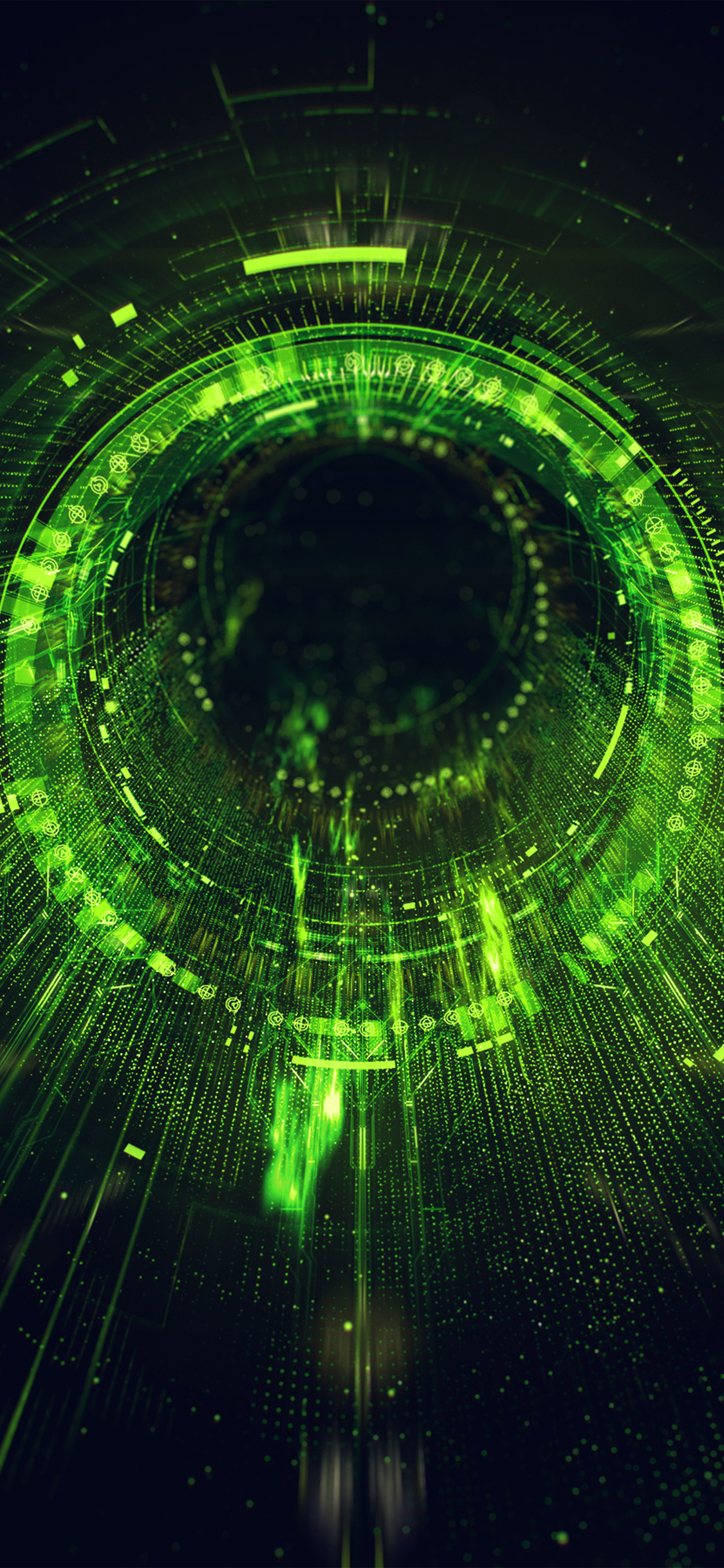 iPhone Tech Art Wallpapers - Wallpaper Cave