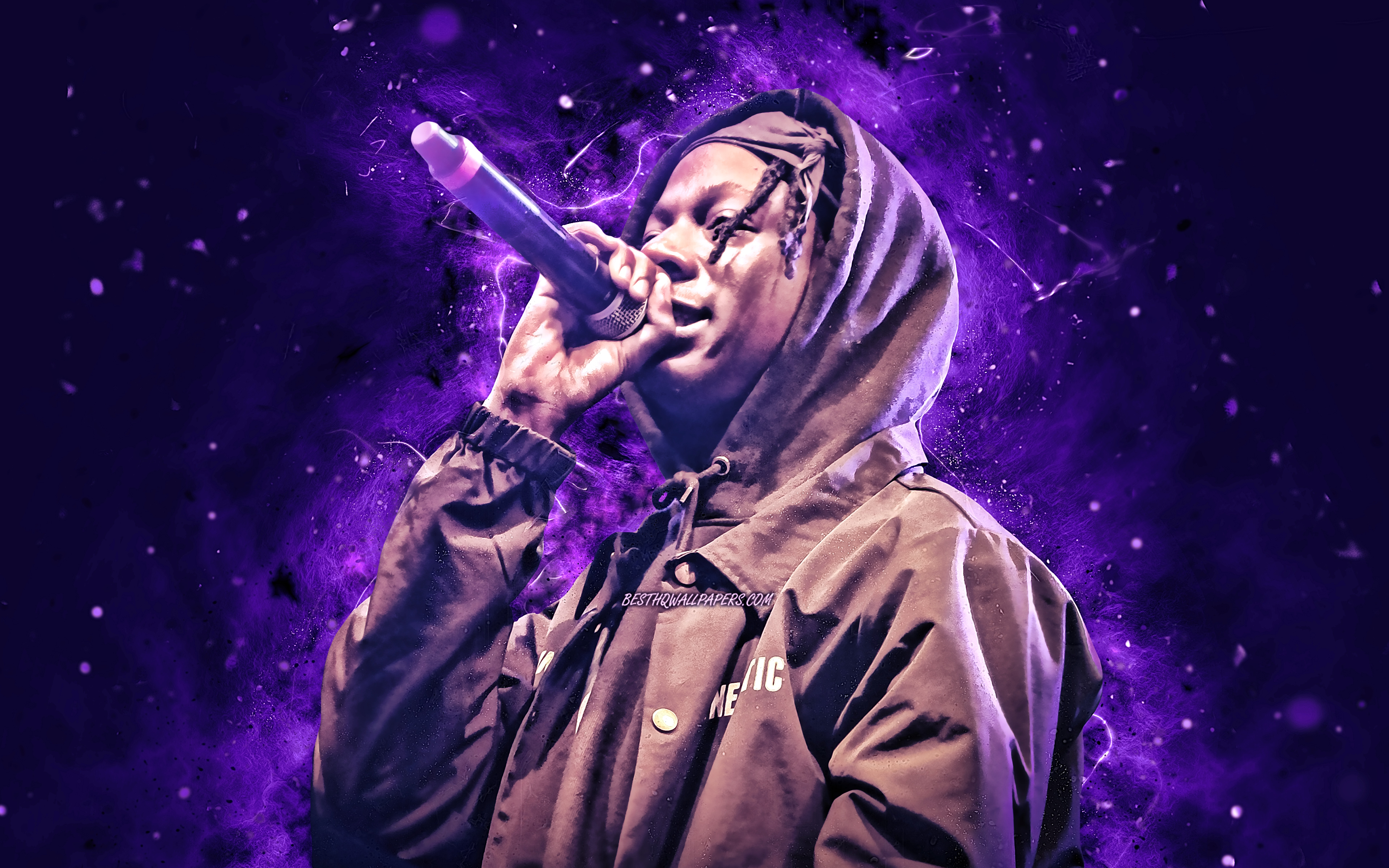 Joey Badass Desktop Wallpapers - Wallpaper Cave