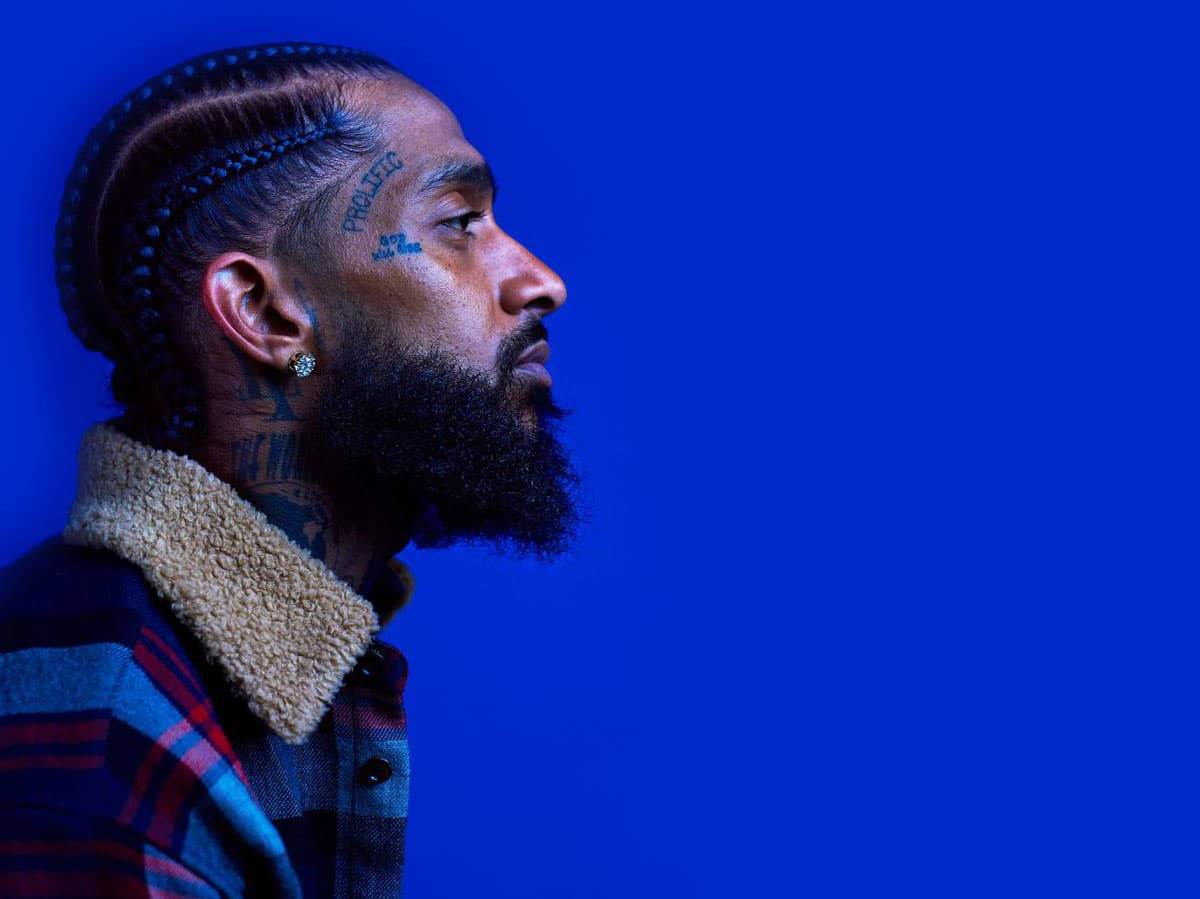 Nipsey Hussel Desktop Wallpapers - Wallpaper Cave
