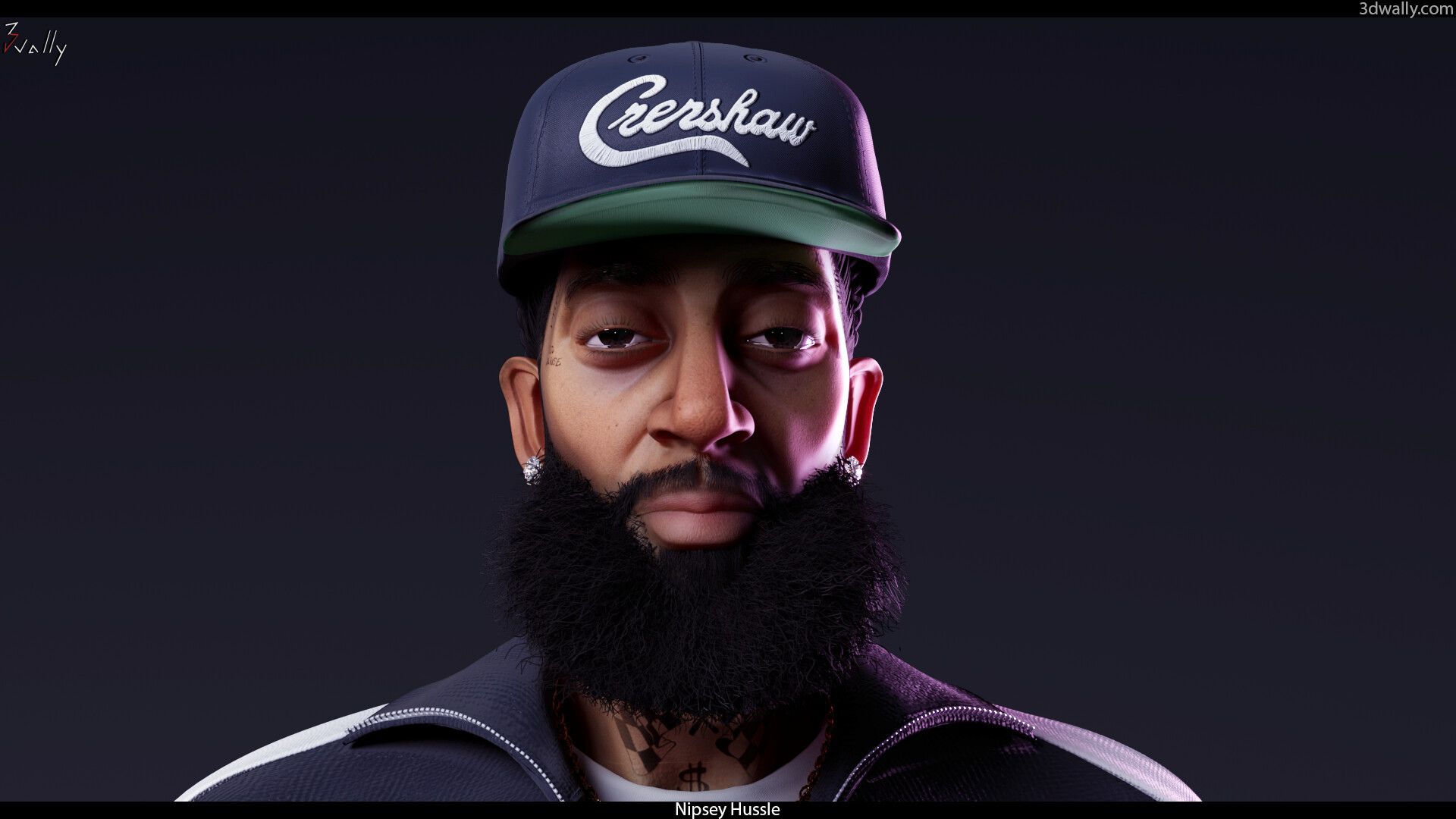 Nipsey Hussel Desktop Wallpapers - Wallpaper Cave