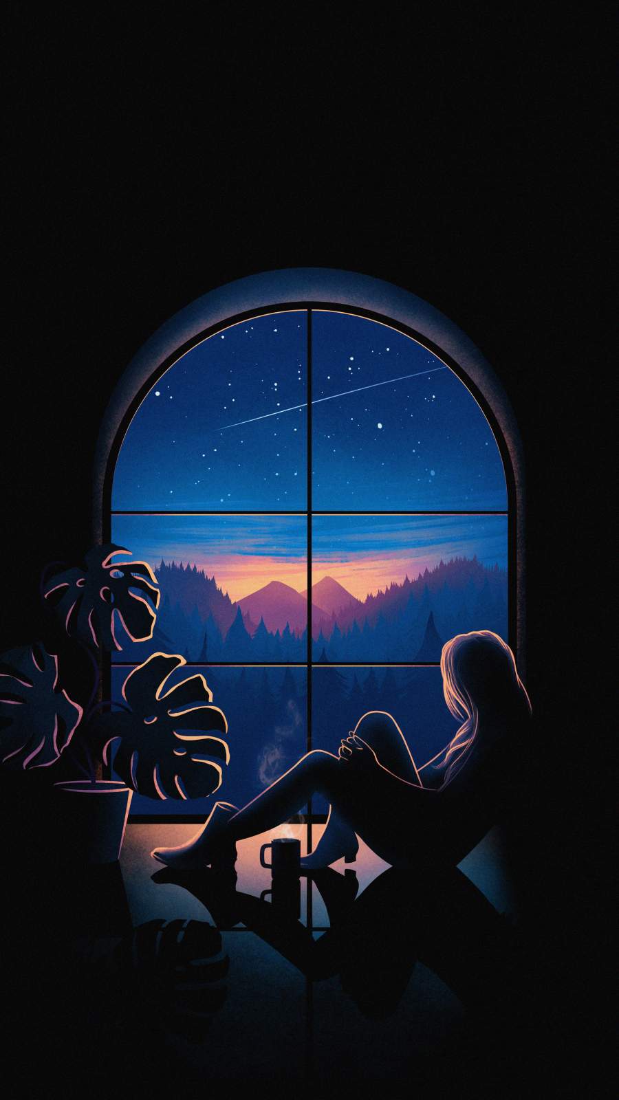 Alone iPhone Wallpapers - Wallpaper Cave