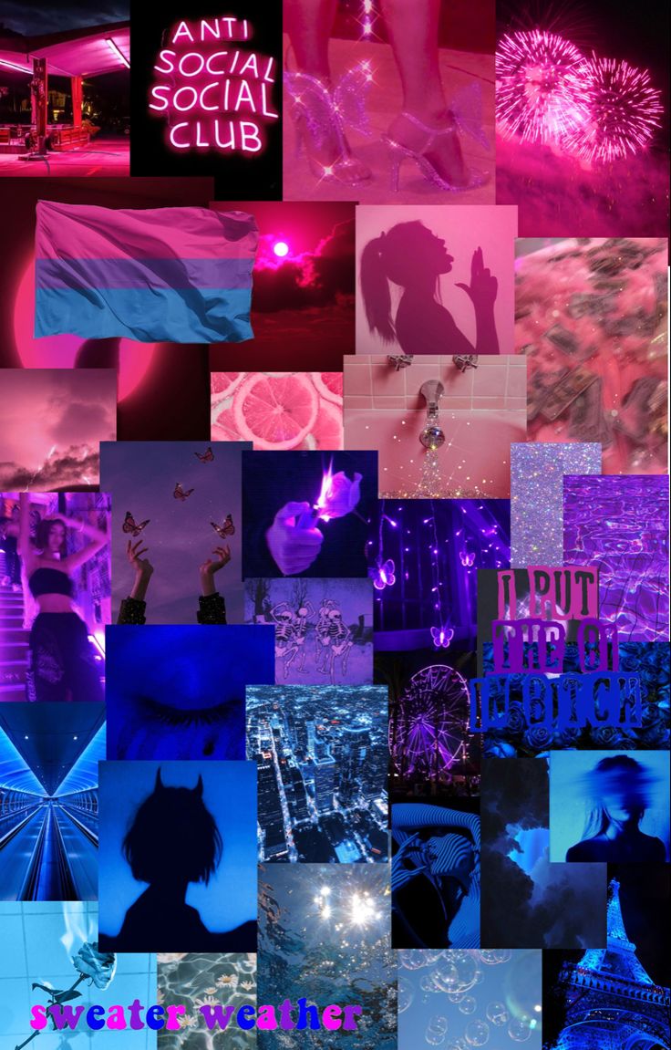 Bisexual Collage Wallpapers - Wallpaper Cave