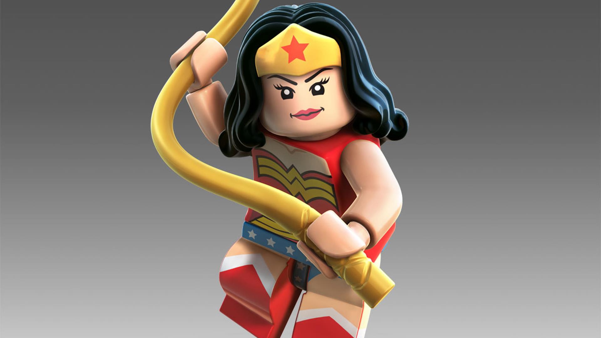 Lego Wonder Woman Wallpapers - Wallpaper Cave