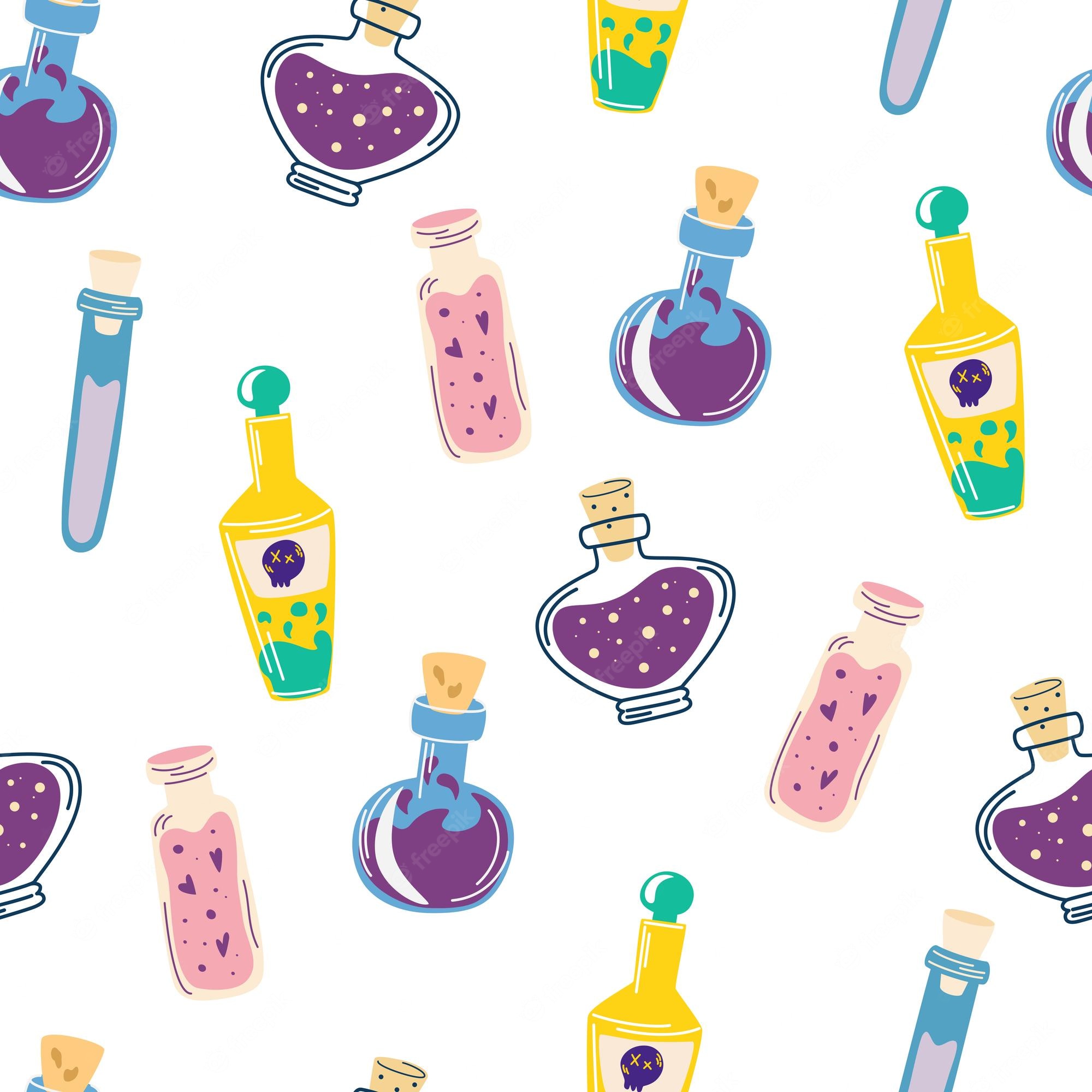 Potion Halloween Wallpapers - Wallpaper Cave