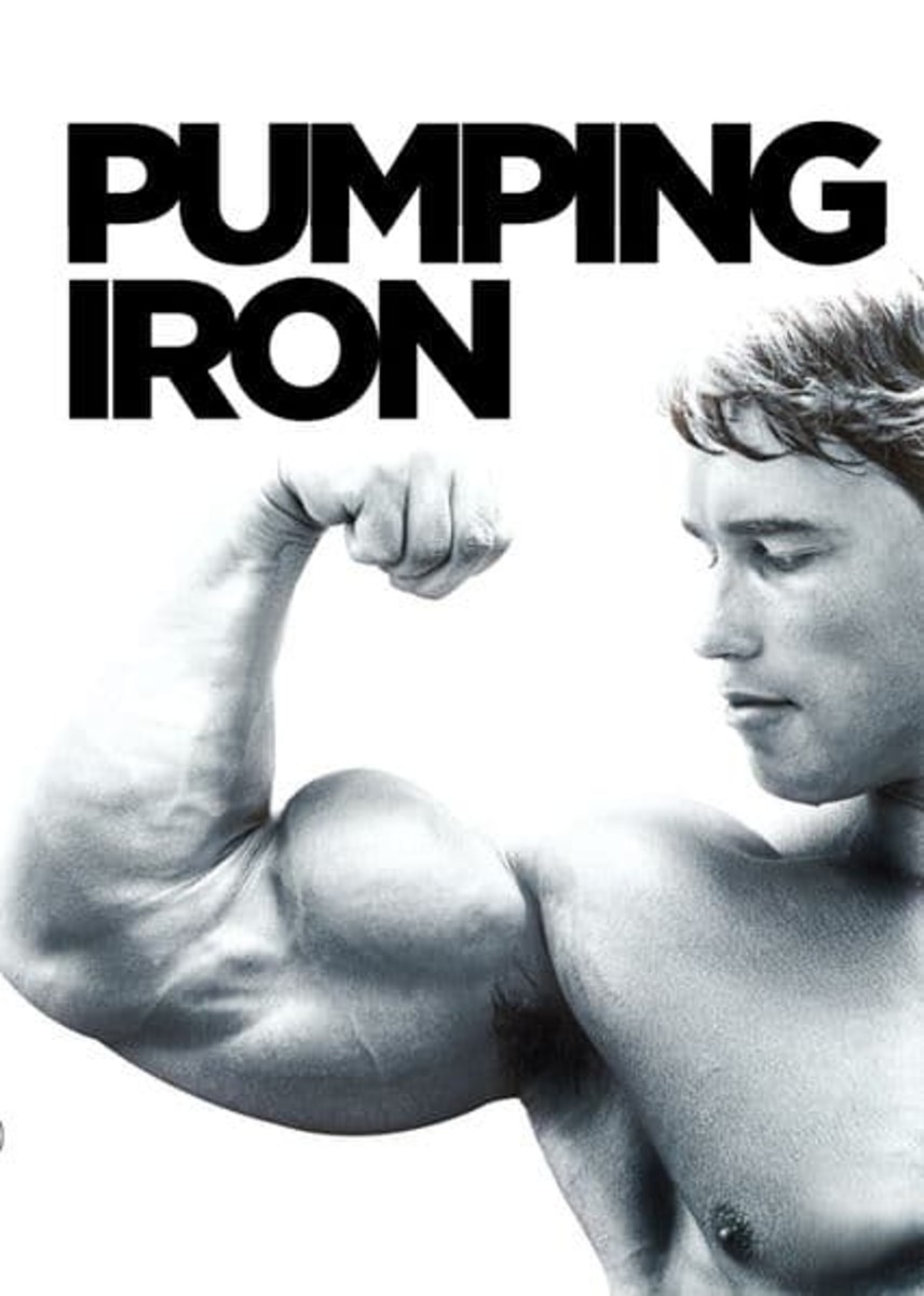 Pumping Iron Wallpapers - Wallpaper Cave
