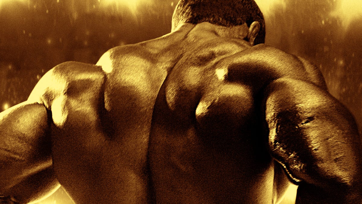 Pumping Iron Wallpapers - Wallpaper Cave