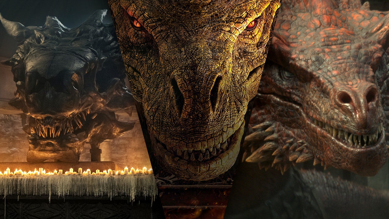 Vhagar Wallpapers - Wallpaper Cave