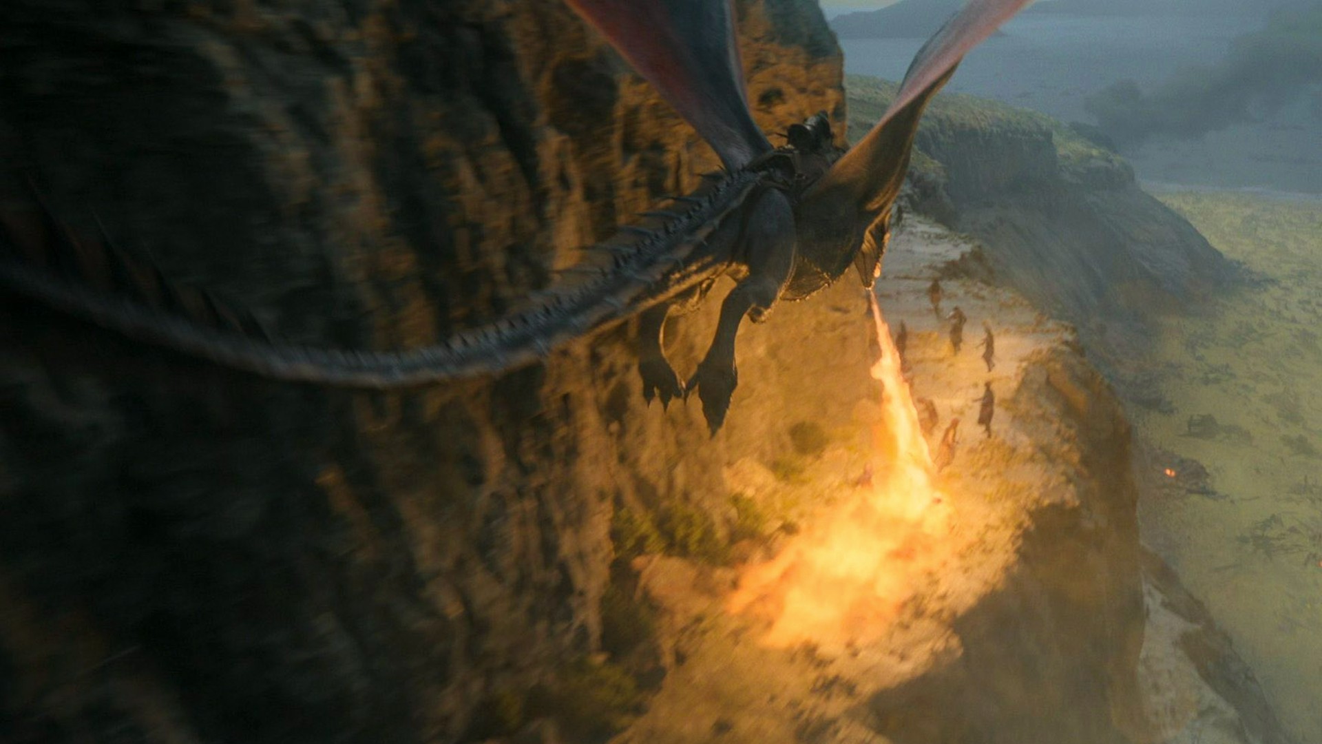 Vhagar Wallpapers - Wallpaper Cave