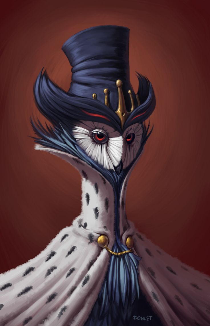 Helluva Boss Stolas Wallpapers - Wallpaper Cave