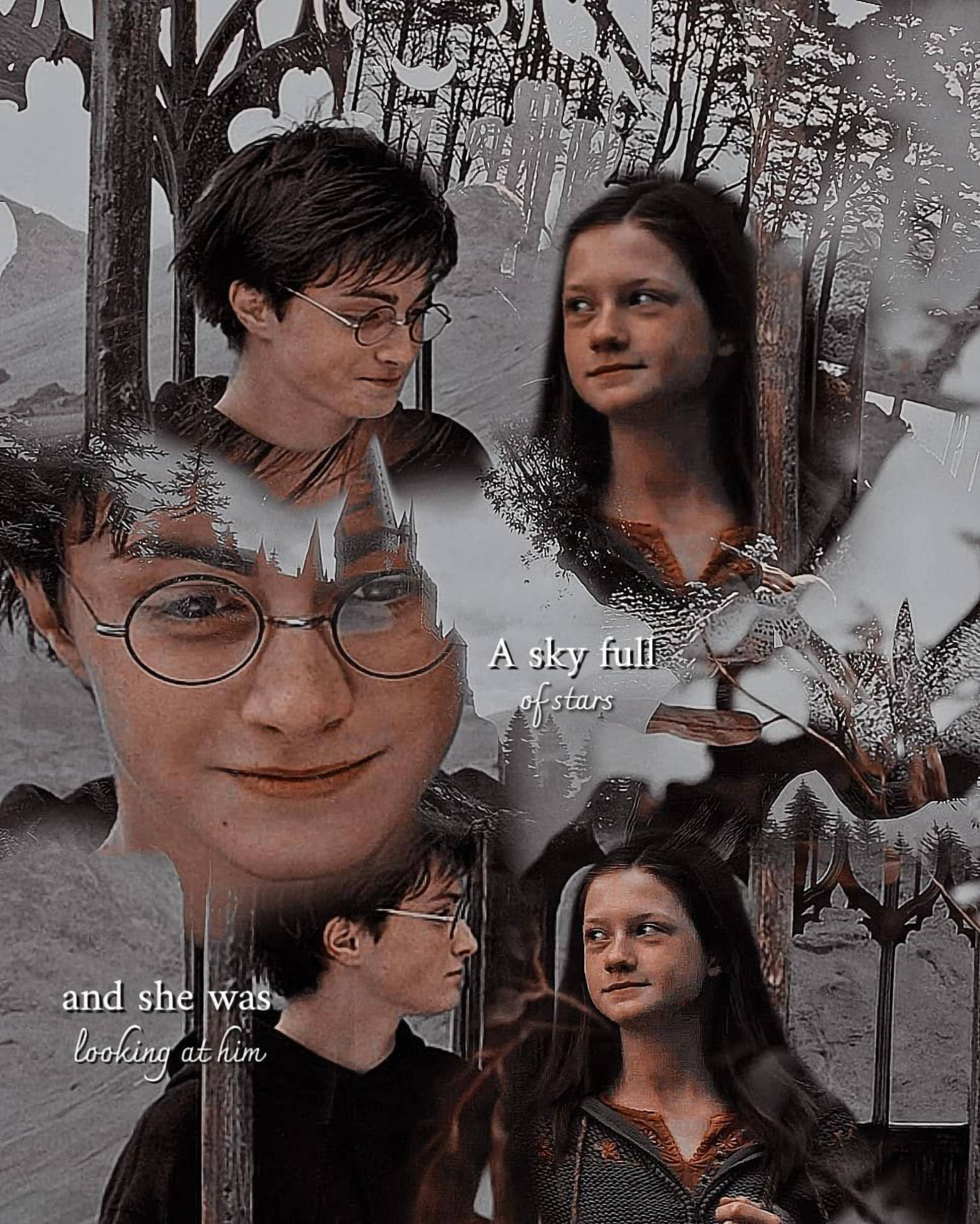 Ginny Weasley Cute Wallpapers Wallpaper Cave
