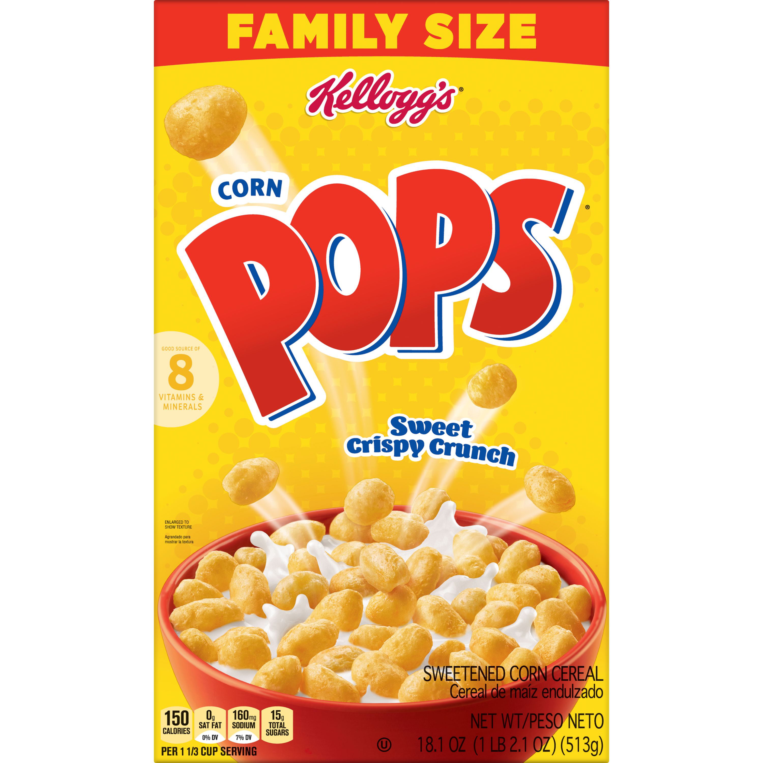 Pops Cereal Wallpapers - Wallpaper Cave
