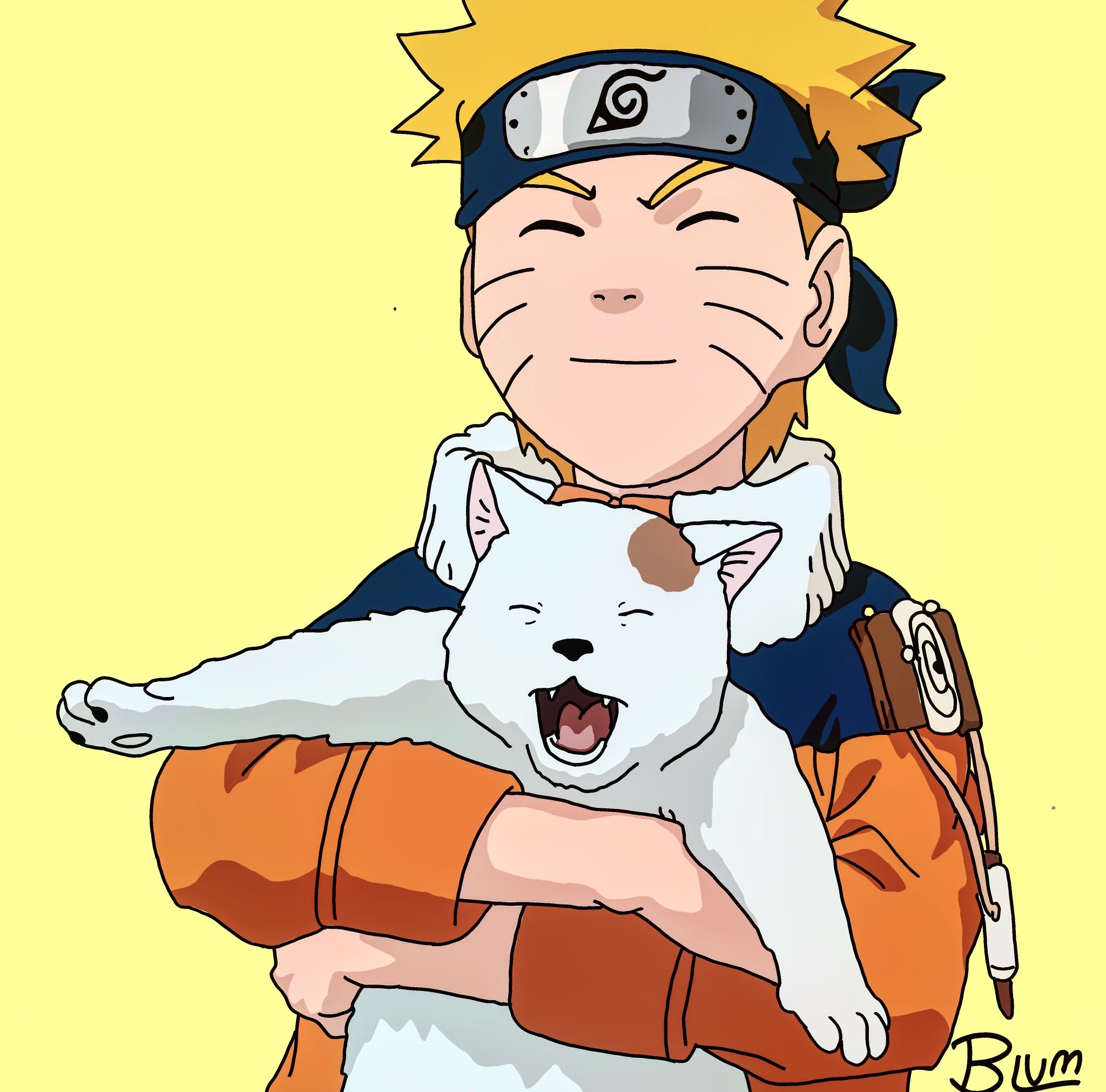 Cat Naruto Wallpapers - Wallpaper Cave