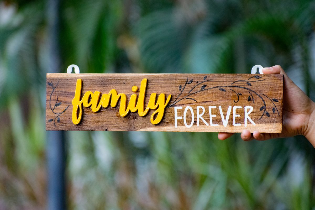 Family Forever Wallpapers - Wallpaper Cave