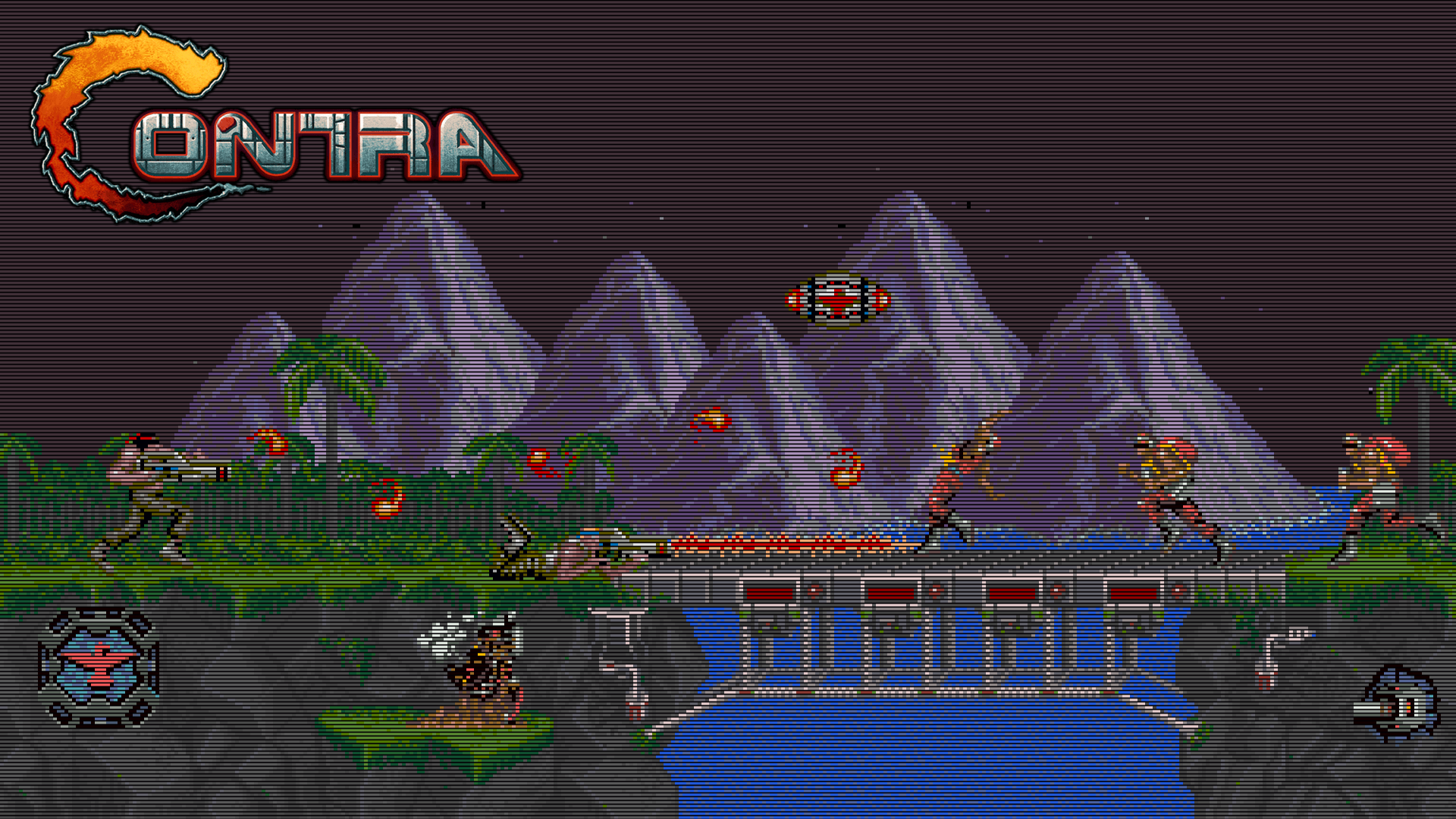 Super Contra Wallpapers - Wallpaper Cave