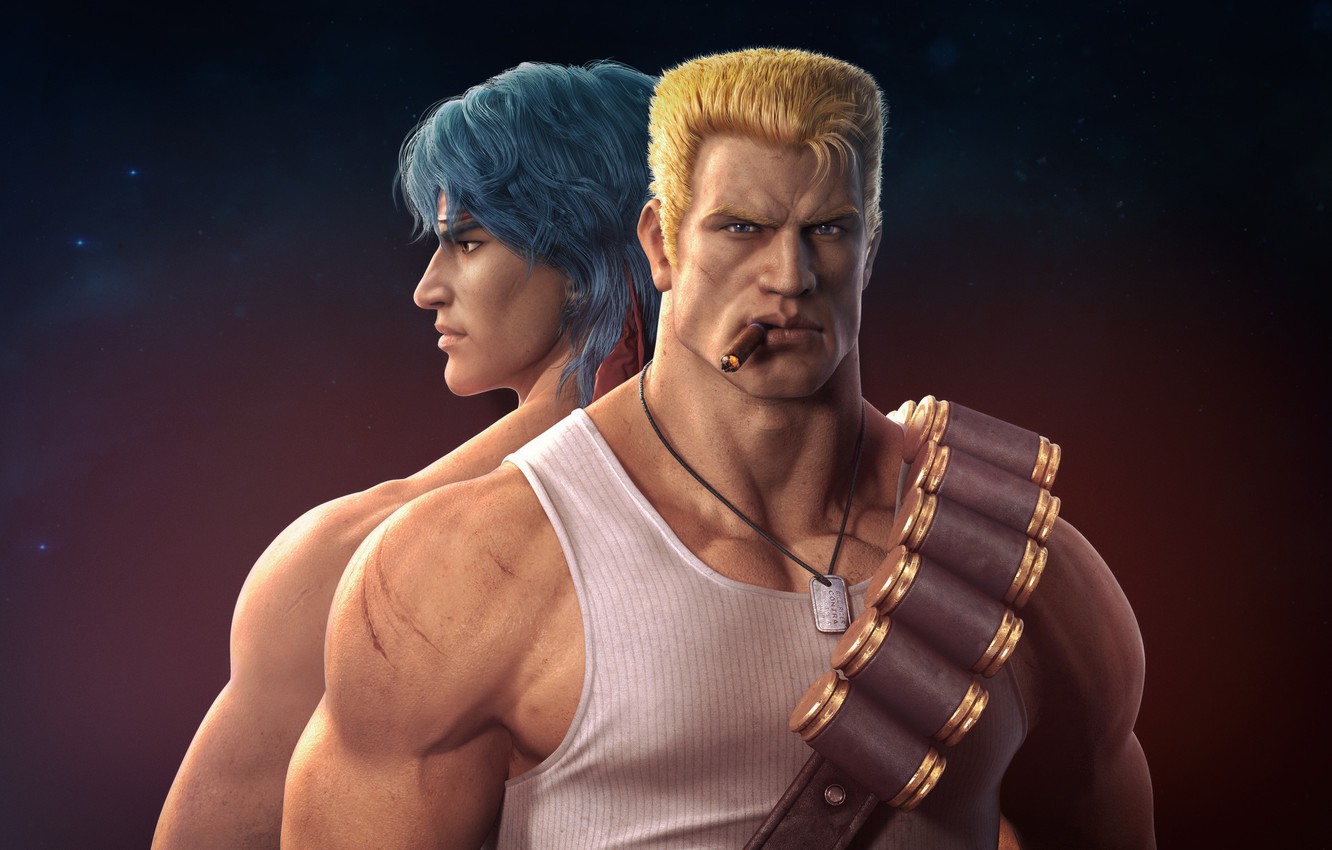 Super Contra Wallpapers - Wallpaper Cave