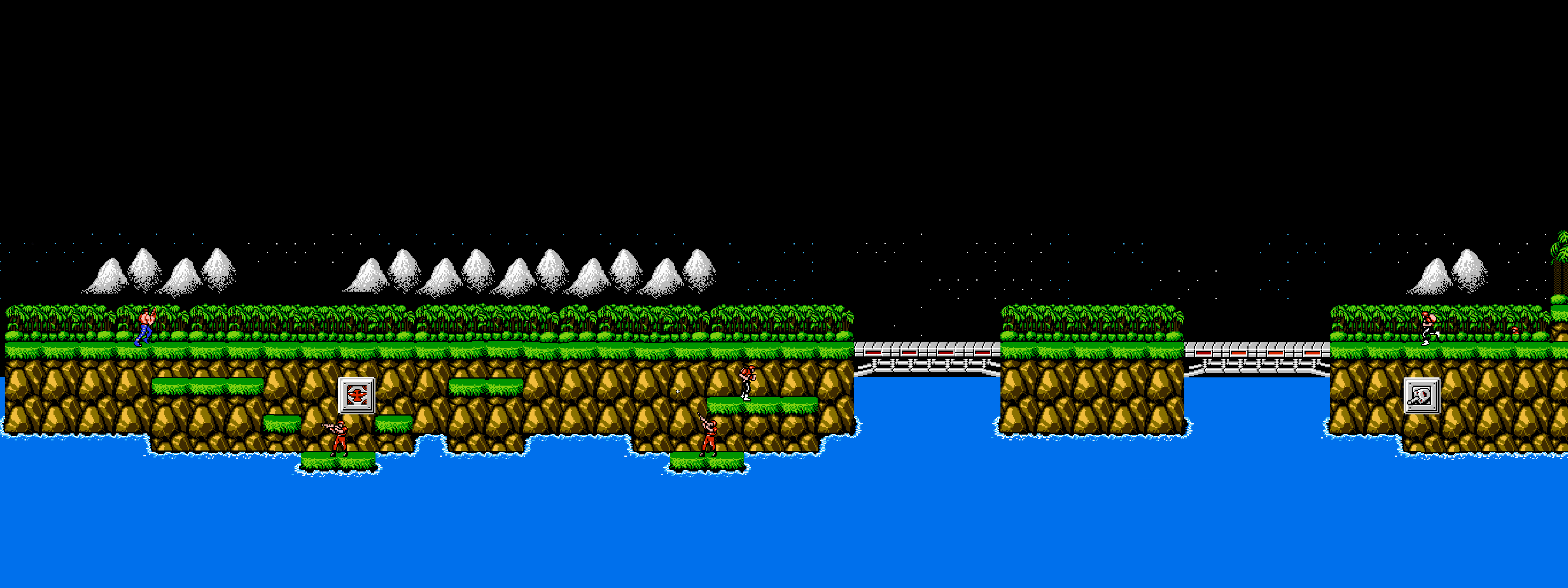 Super Contra Wallpapers - Wallpaper Cave