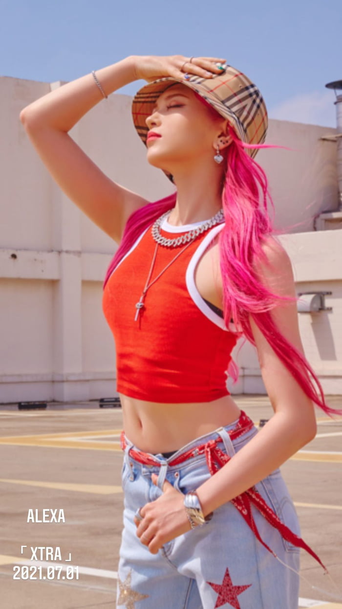 AleXa Kpop Wallpapers - Wallpaper Cave