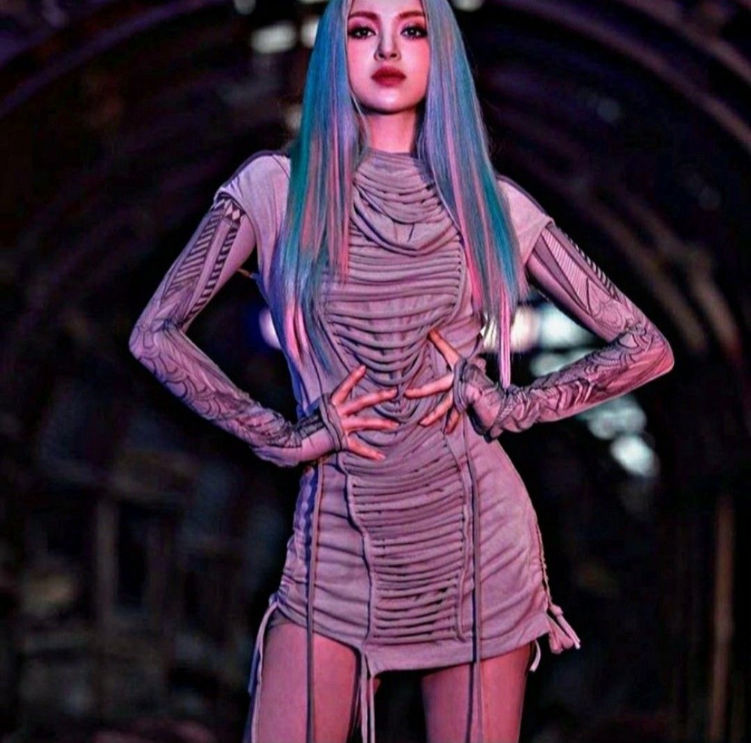 AleXa Kpop Wallpapers - Wallpaper Cave