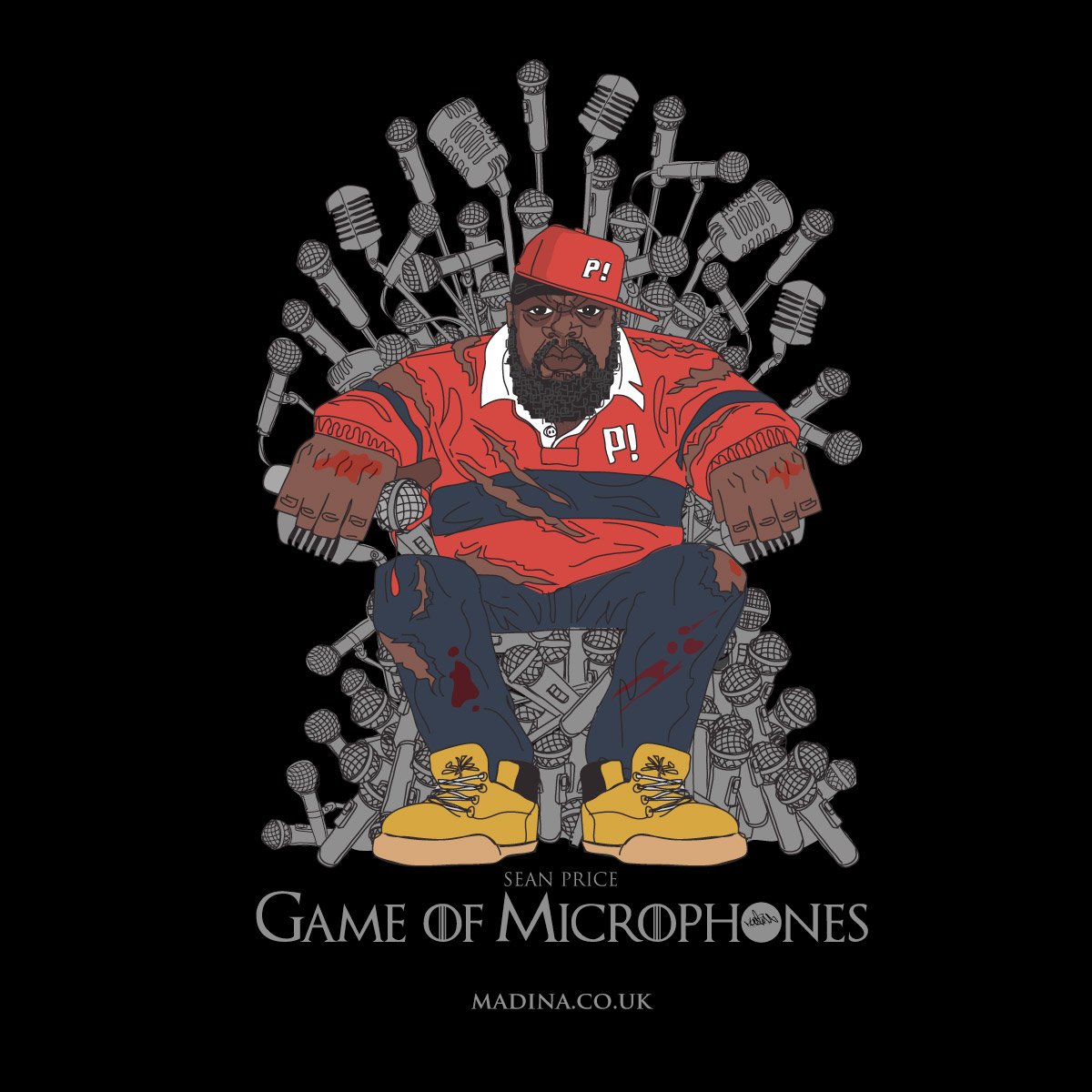 Sean Price Wallpapers - Wallpaper Cave