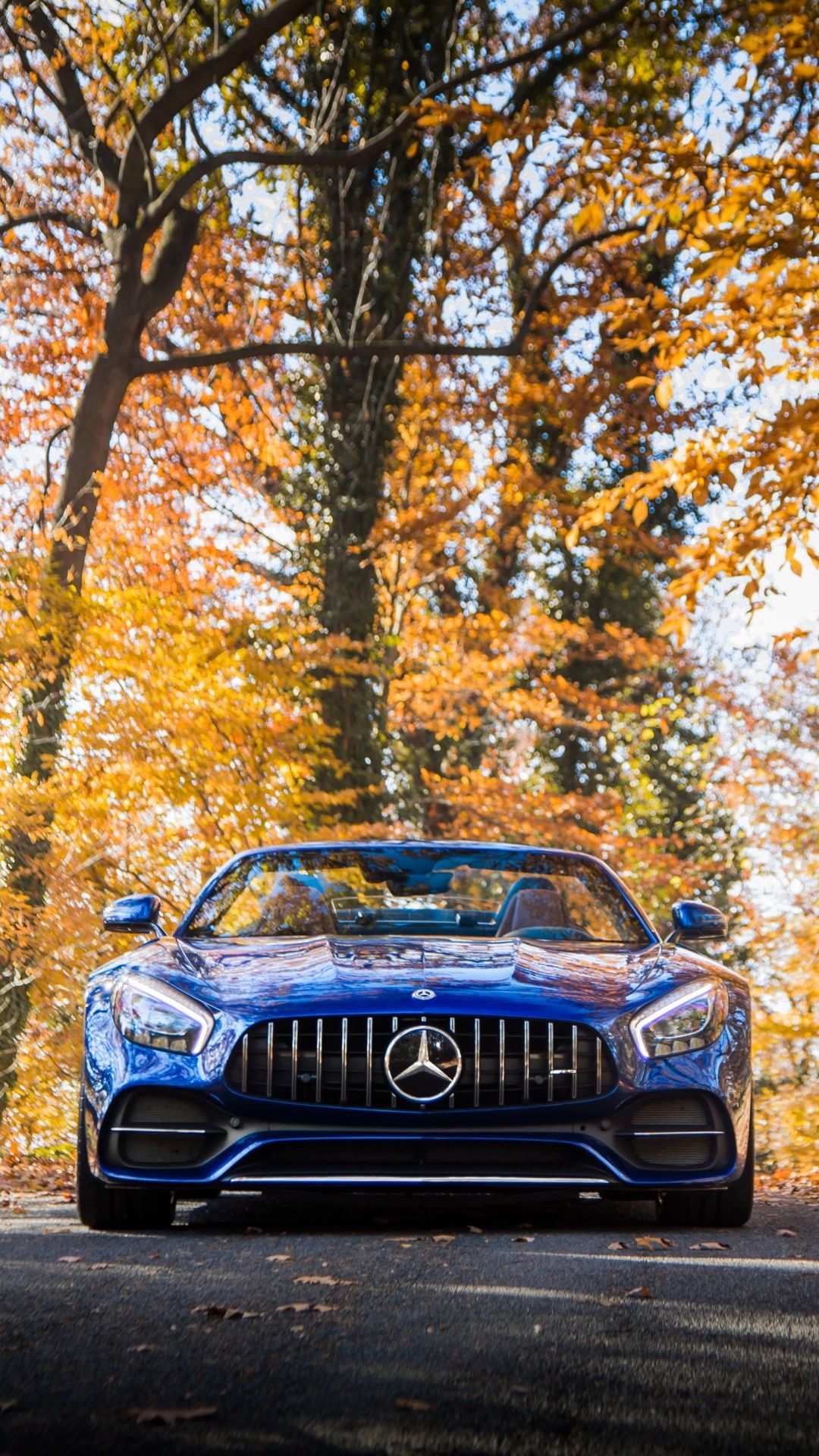 Autumn Car Vertical Wallpapers - Wallpaper Cave