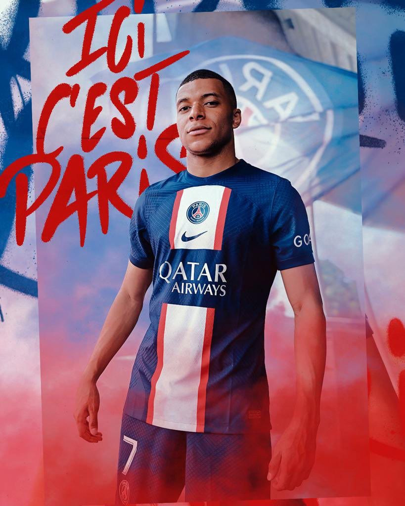 PSG 2022/23 Wallpapers - Wallpaper Cave