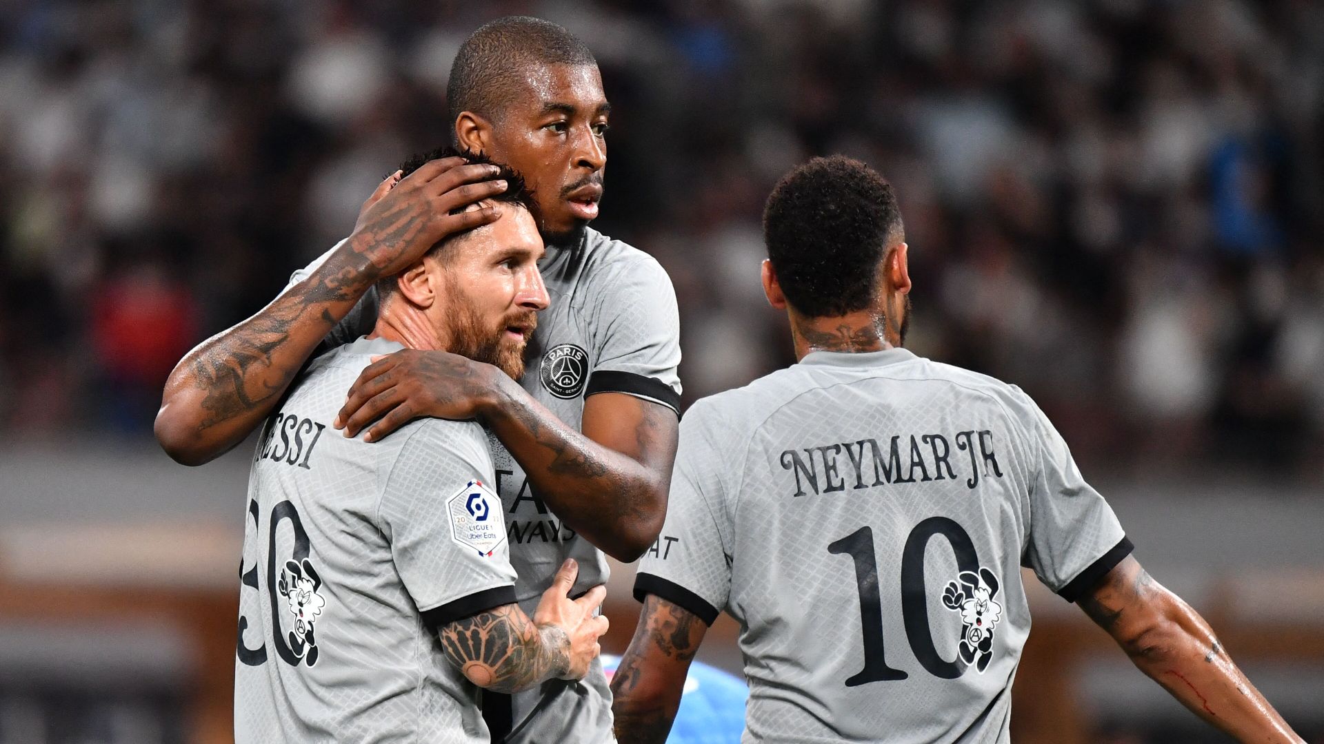 PSG 2022/23 Wallpapers - Wallpaper Cave