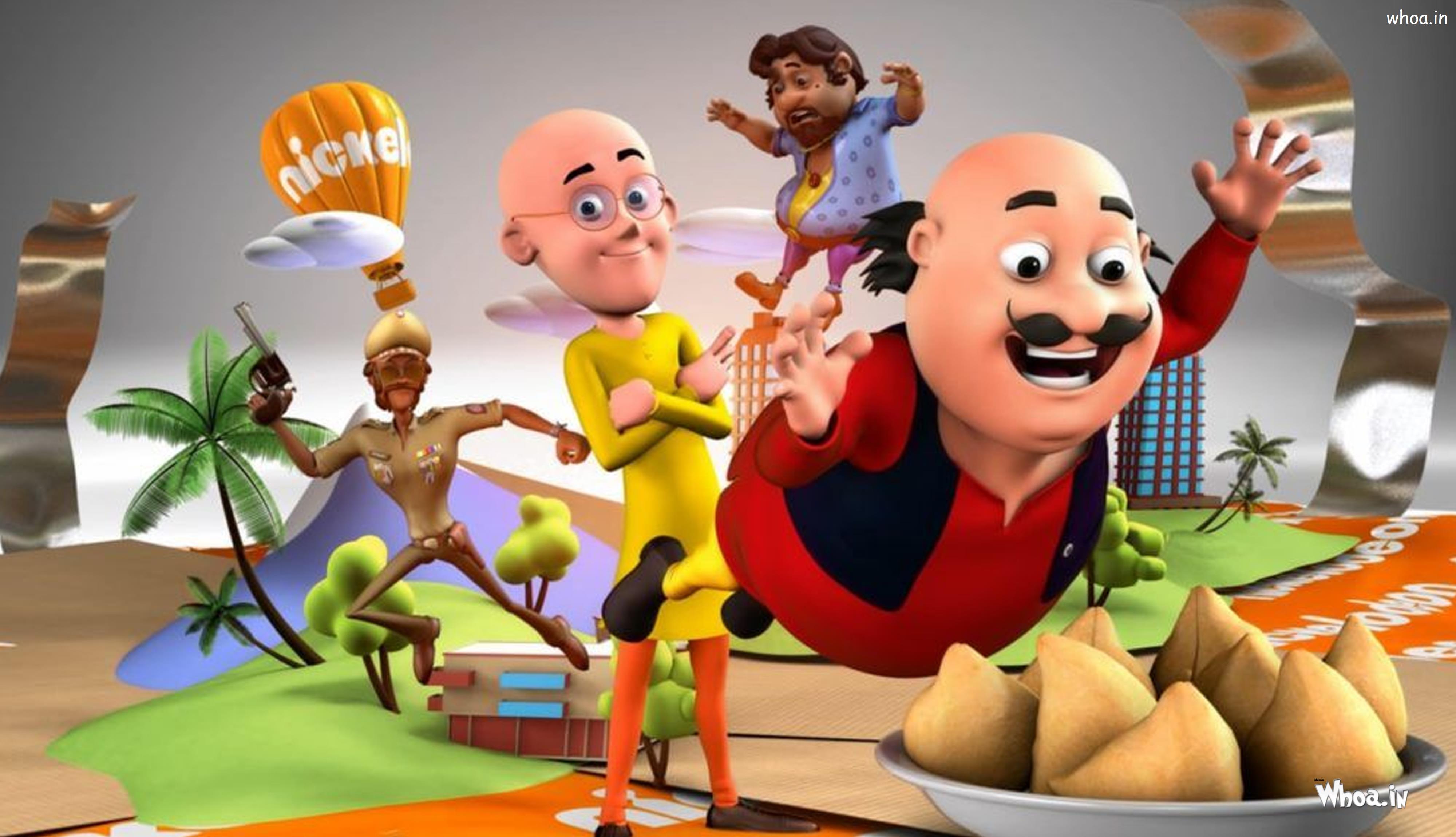 Motu And Patlu Photo NickALive Nick India To Premiere New Motu Motu And Patlu Photo NickALive Nick India To Premiere New Motu
