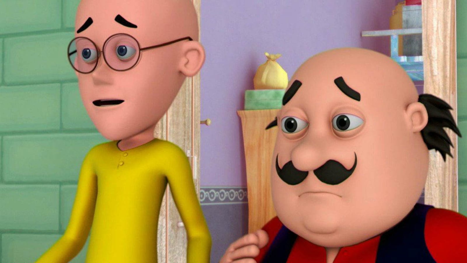 Desktop Motu Patlu Wallpapers - Wallpaper Cave