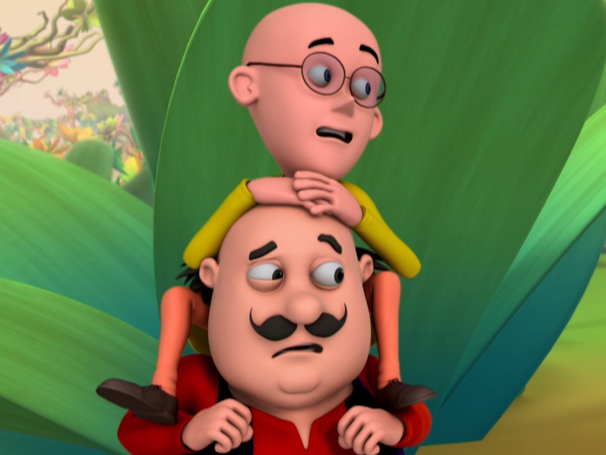 Desktop Motu Patlu Wallpapers - Wallpaper Cave