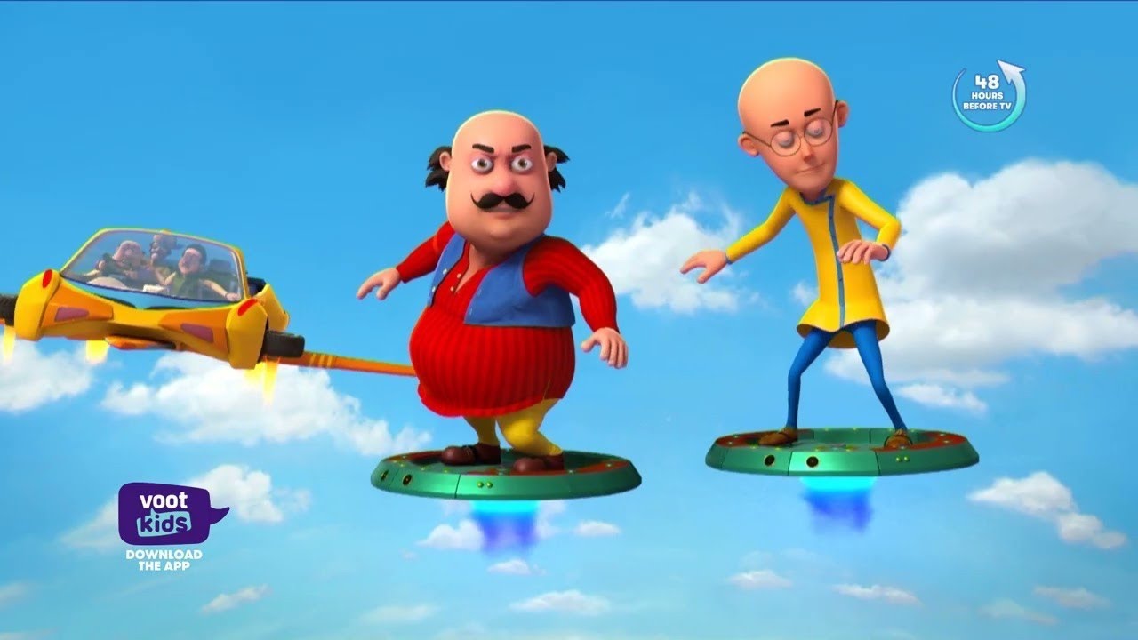 Desktop Motu Patlu Wallpapers - Wallpaper Cave