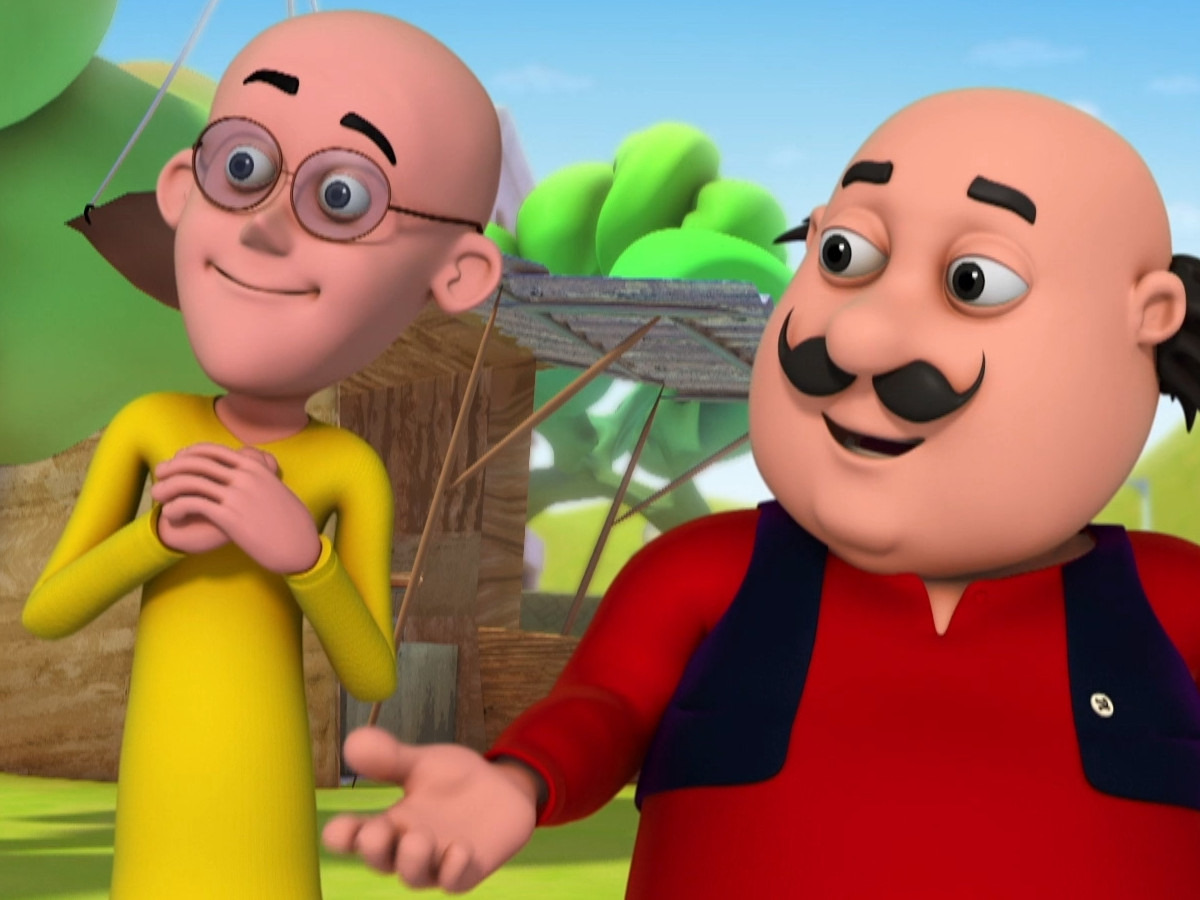 Desktop Motu Patlu Wallpapers - Wallpaper Cave