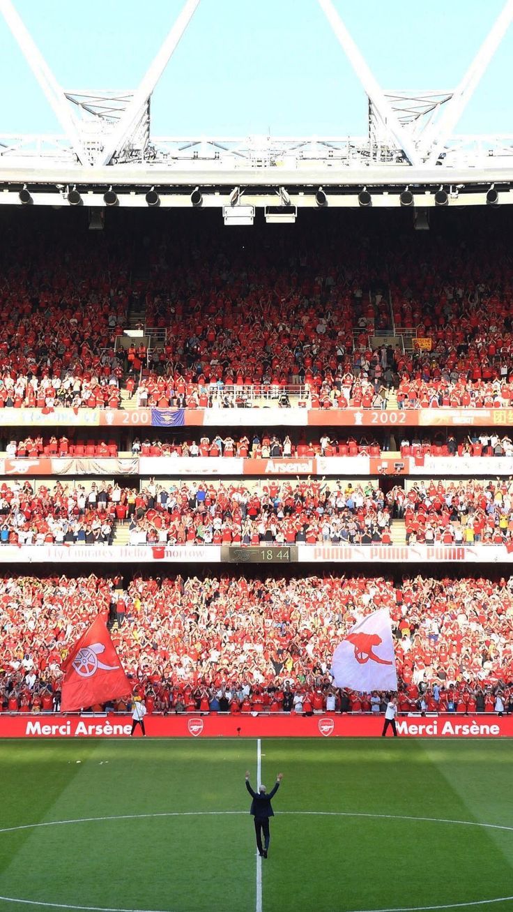 Arsenal Aesthetic Wallpapers - Wallpaper Cave