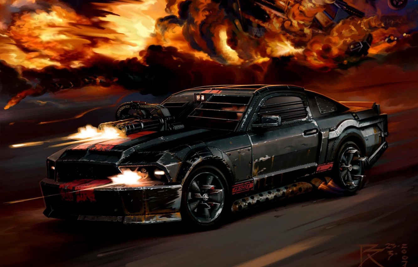 Wheelman Wallpapers - Wallpaper Cave