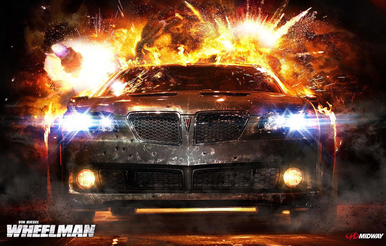 Wheelman Wallpapers - Wallpaper Cave