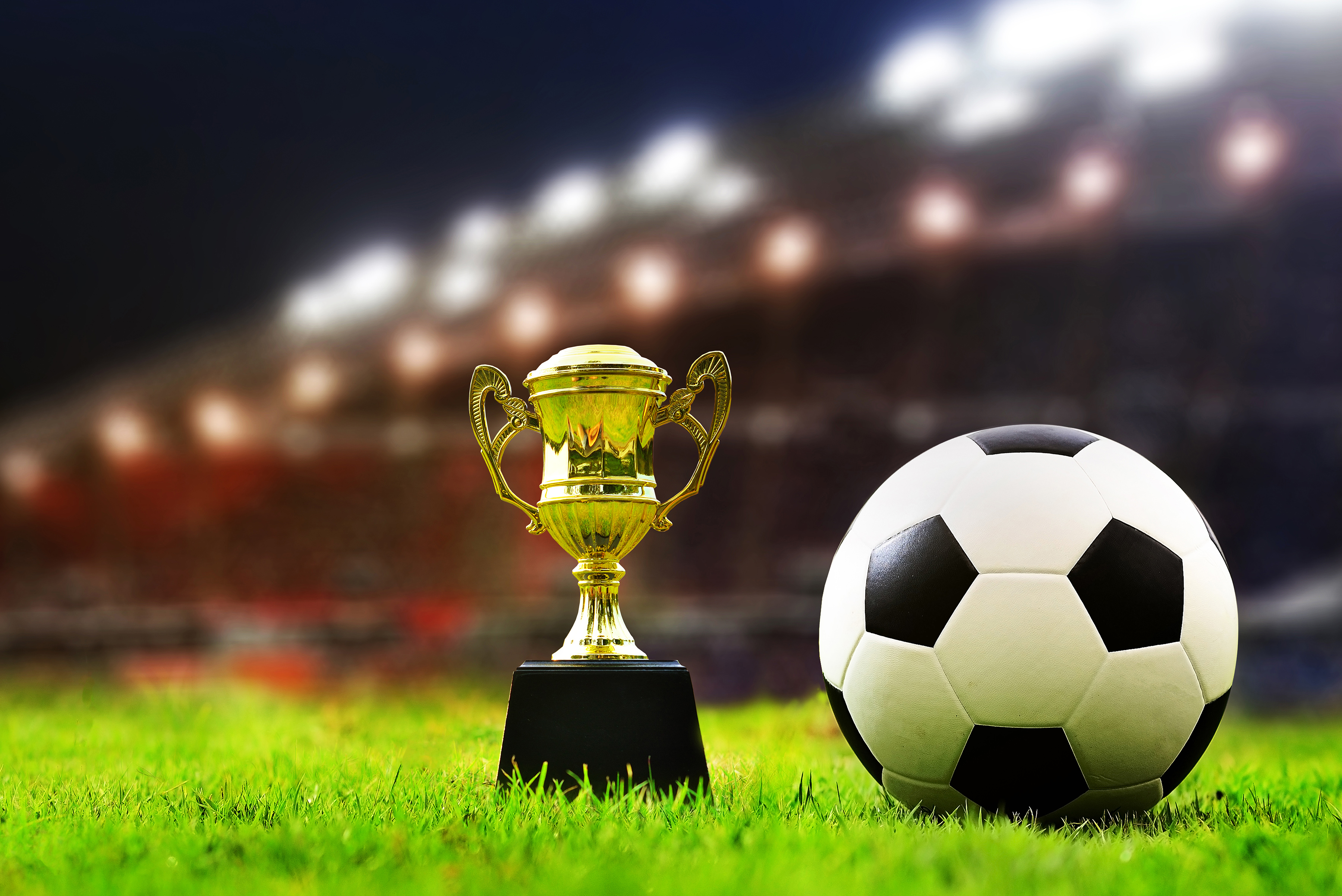 Football Trophy Wallpapers - Wallpaper Cave