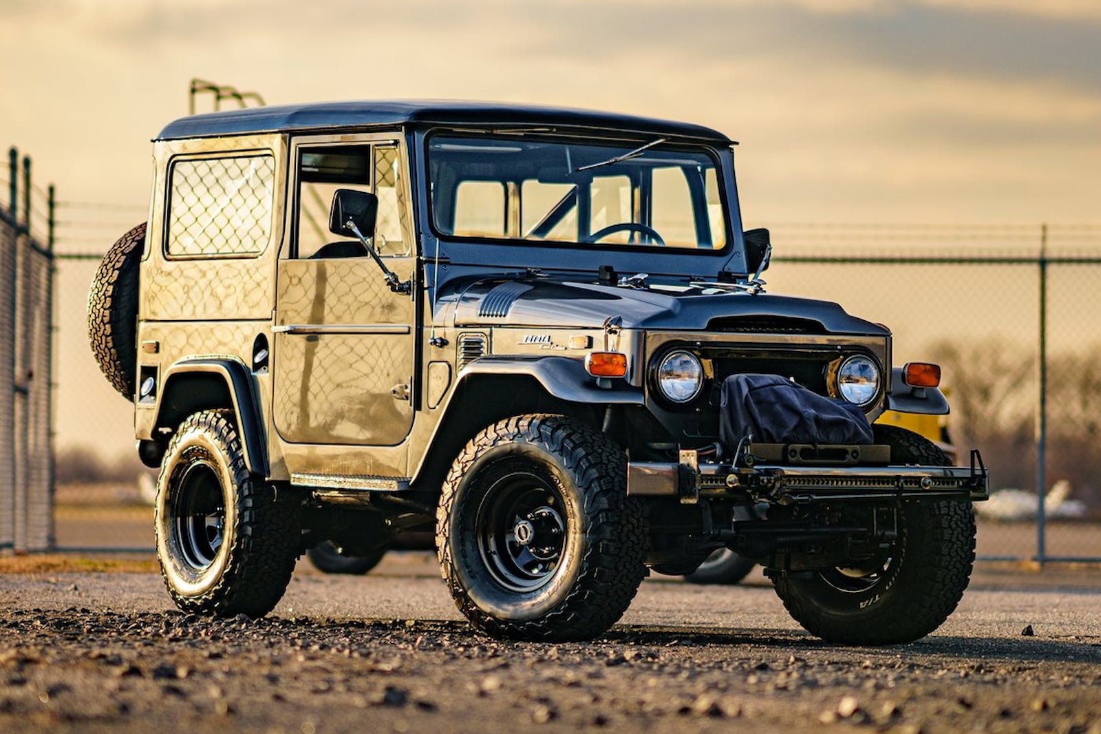 Toyota FJ 40 Wallpapers - Wallpaper Cave