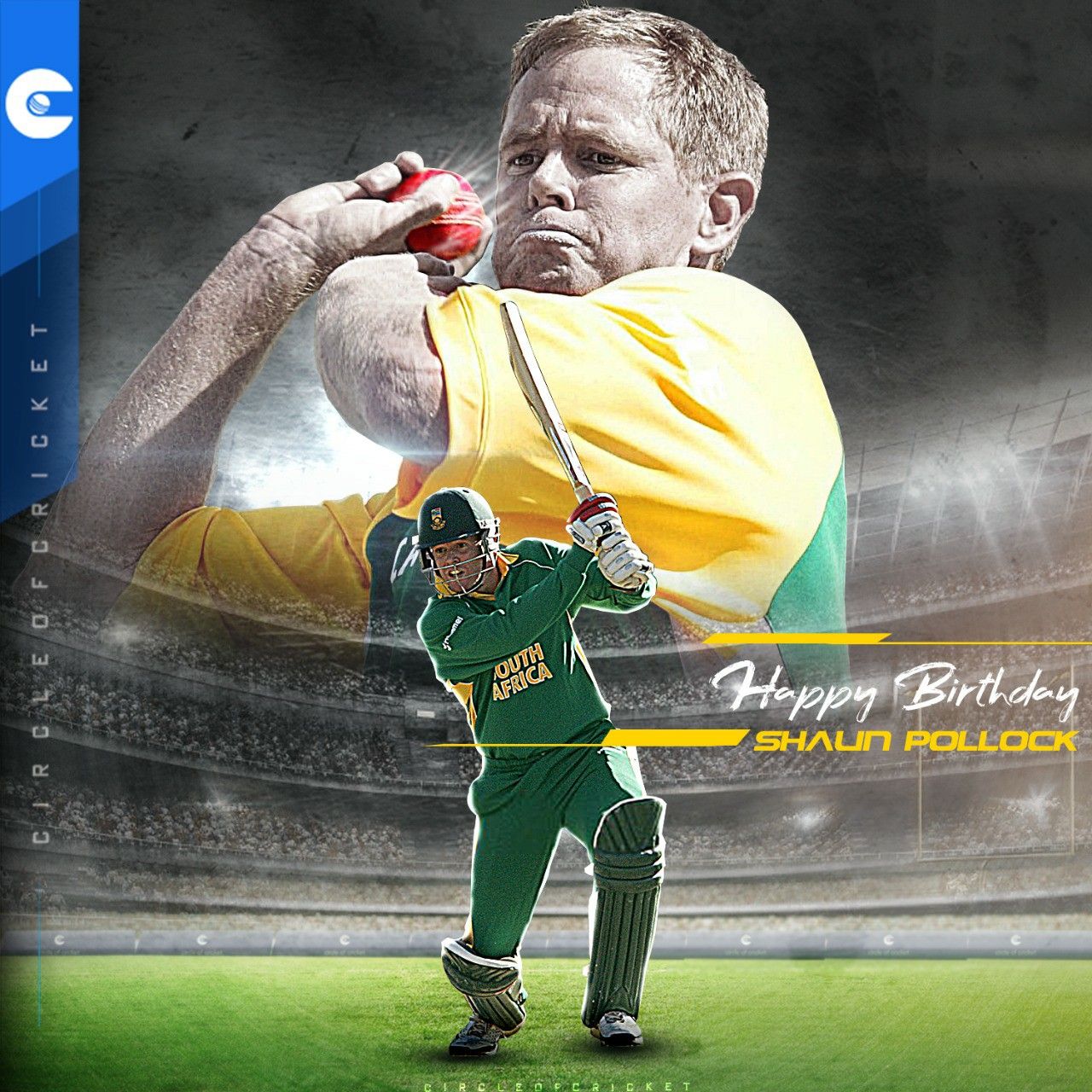 Shaun Pollock Wallpapers - Wallpaper Cave