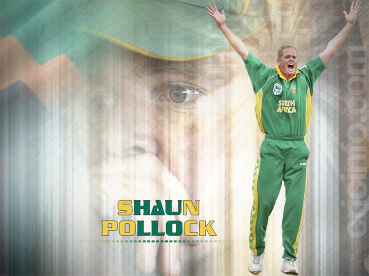 Shaun Pollock Wallpapers - Wallpaper Cave